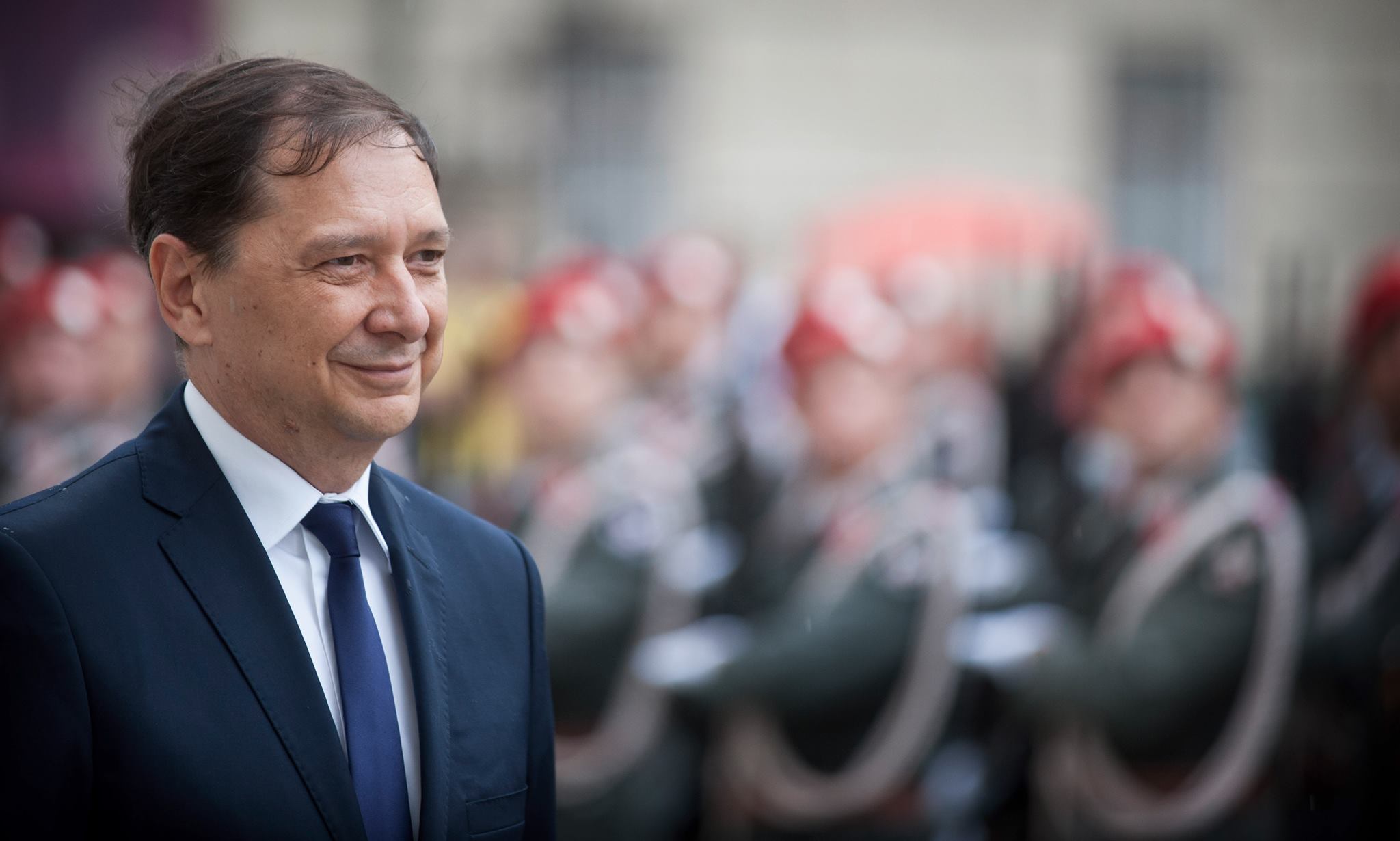 Ilie Bolojan își mărește echipa de la Cotroceni. Bogdan Mazuru, numit ...