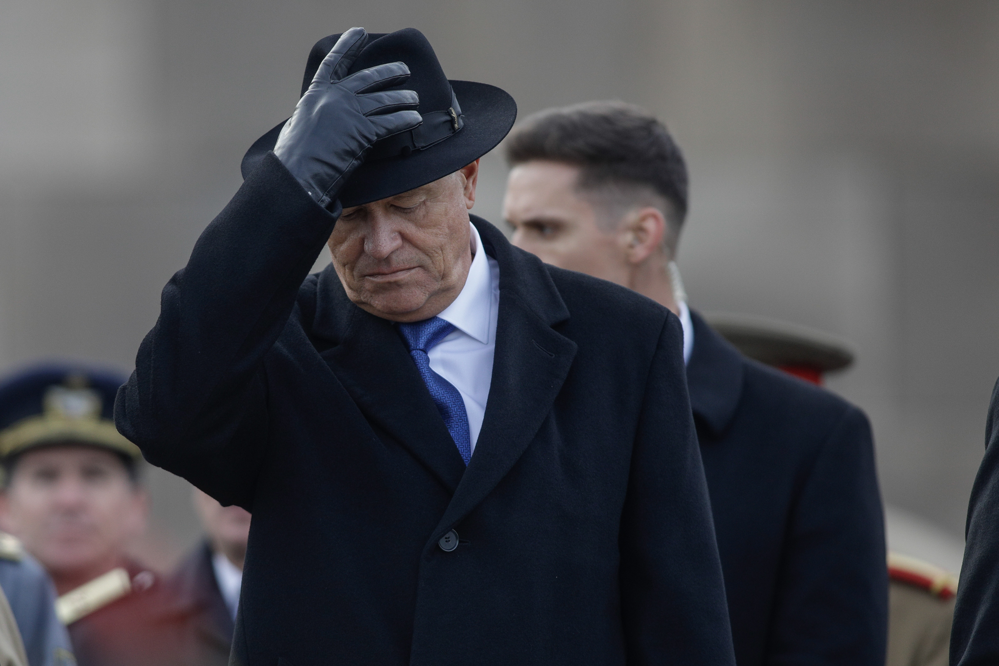 Șeful ANAF spune că imobilul confiscat de la familia Iohannis „se află ...