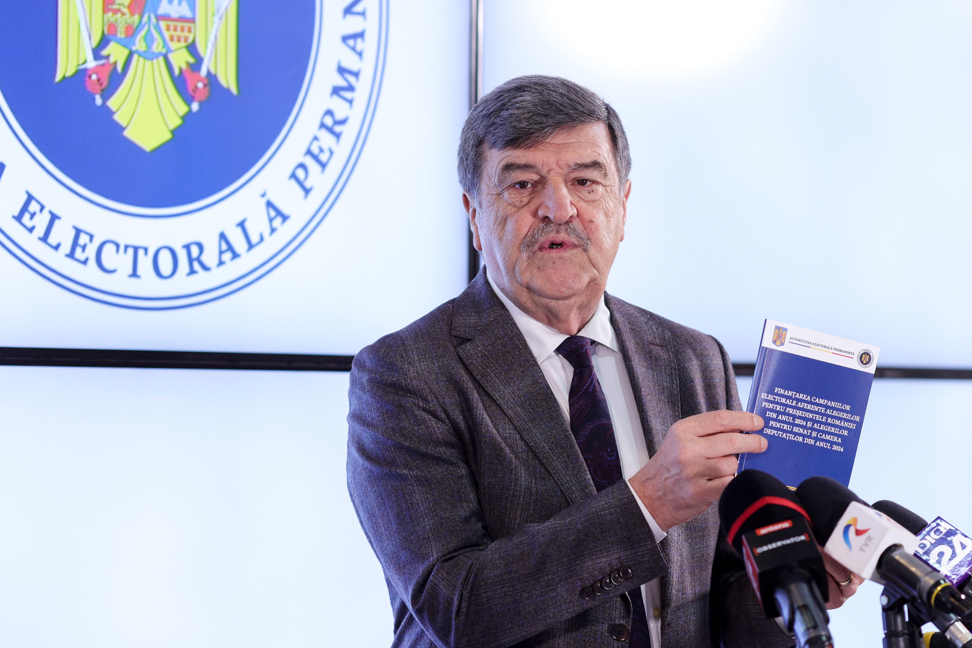 Toni Greblă a fost revocat din funcția de președinte al Autorităţii ...