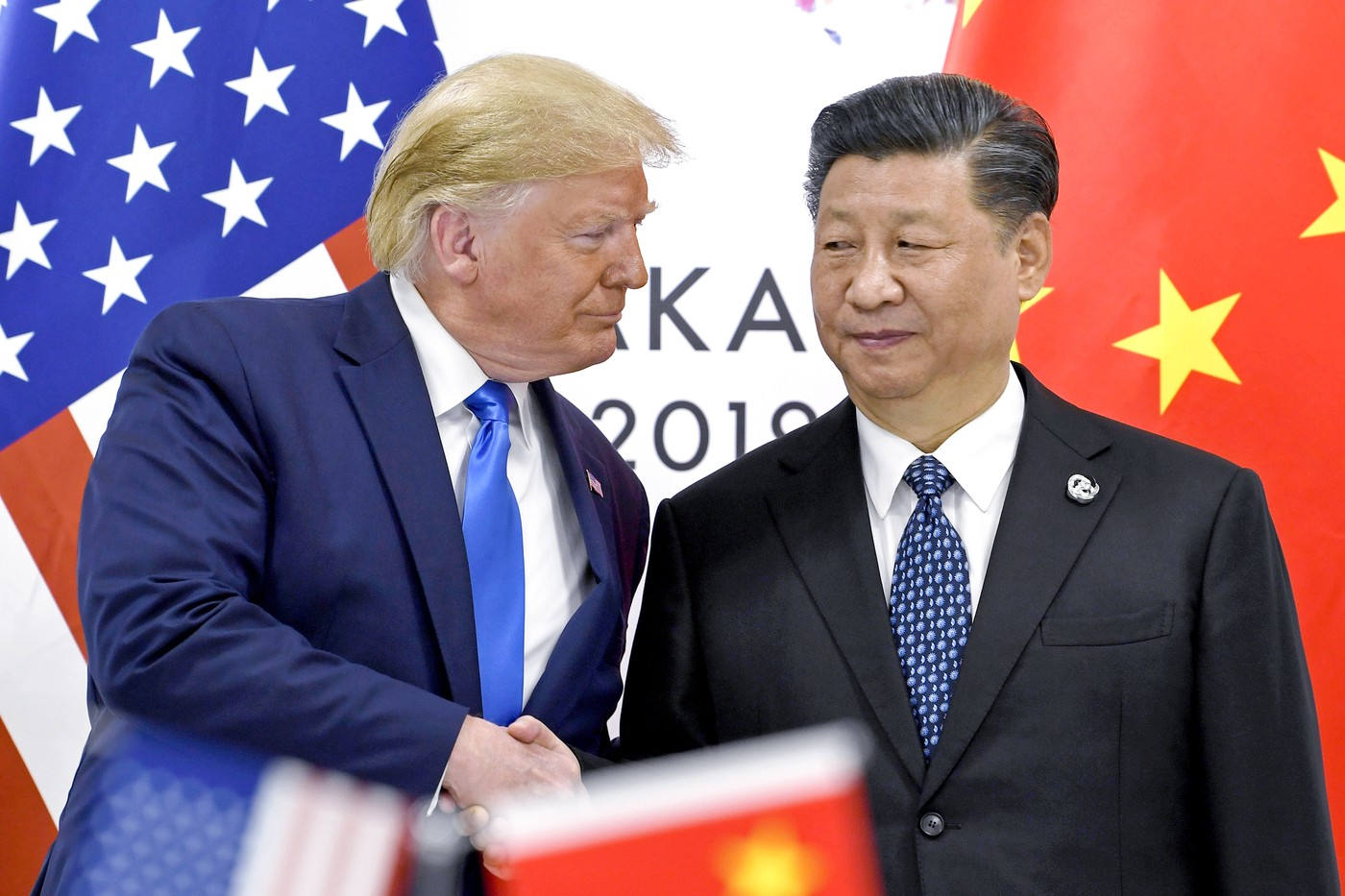 Donald Trump susține că a fost sunat de Xi Jinping. „Priviți-o altfel ...