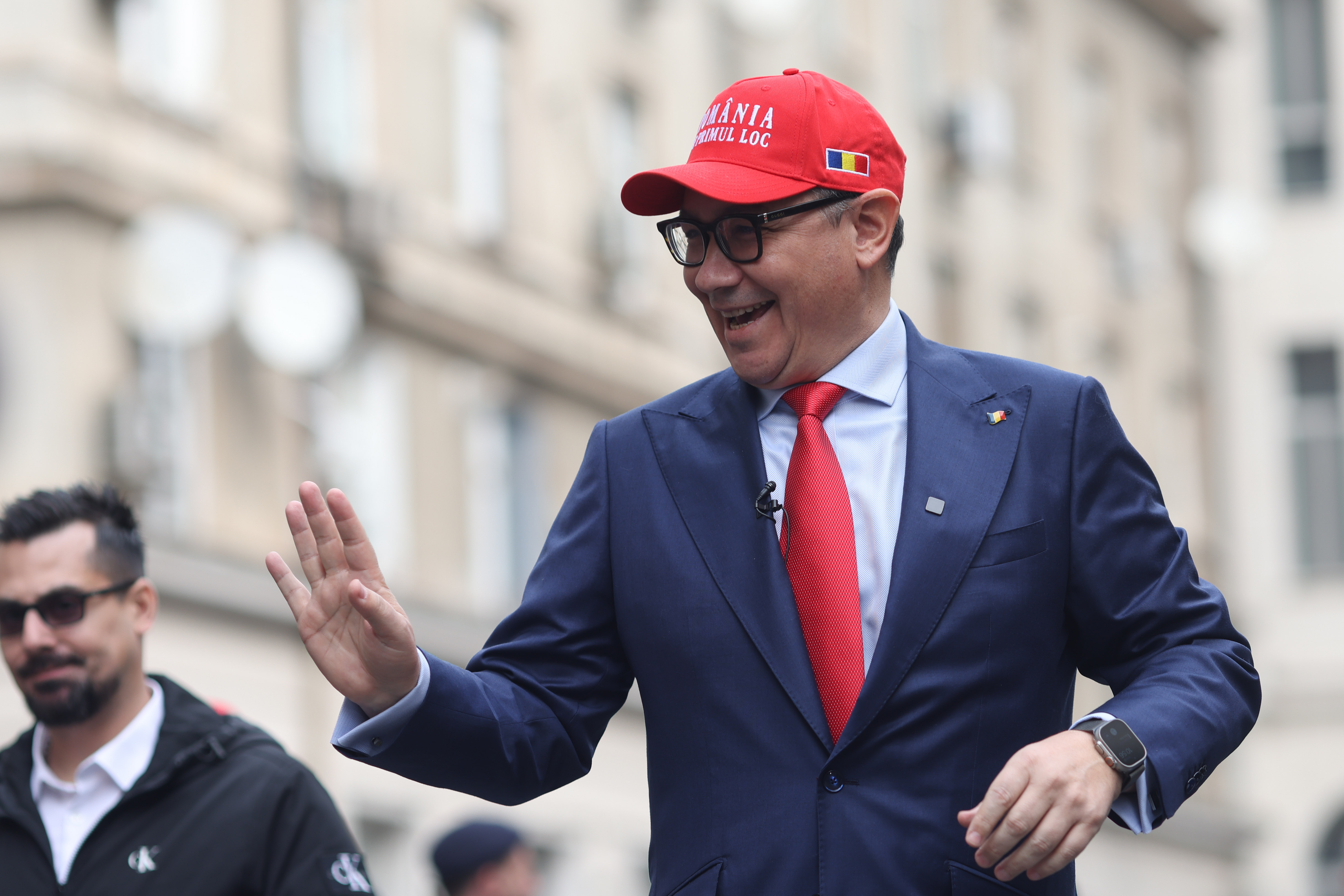 Victor Ponta, despre demisia după Colectiv: Klaus Iohannis a profitat ...