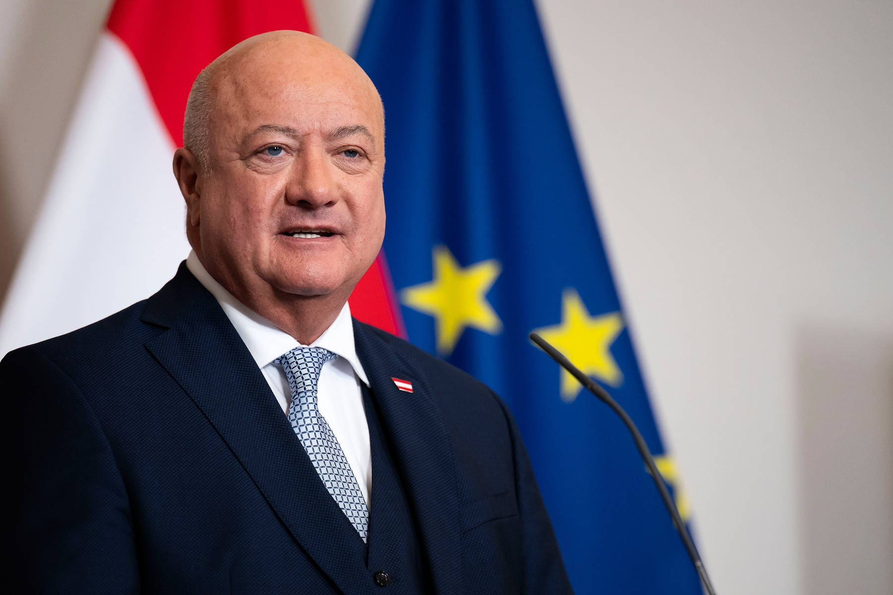 Austria are un nou guvern la cinci luni după alegeri, condus de ...