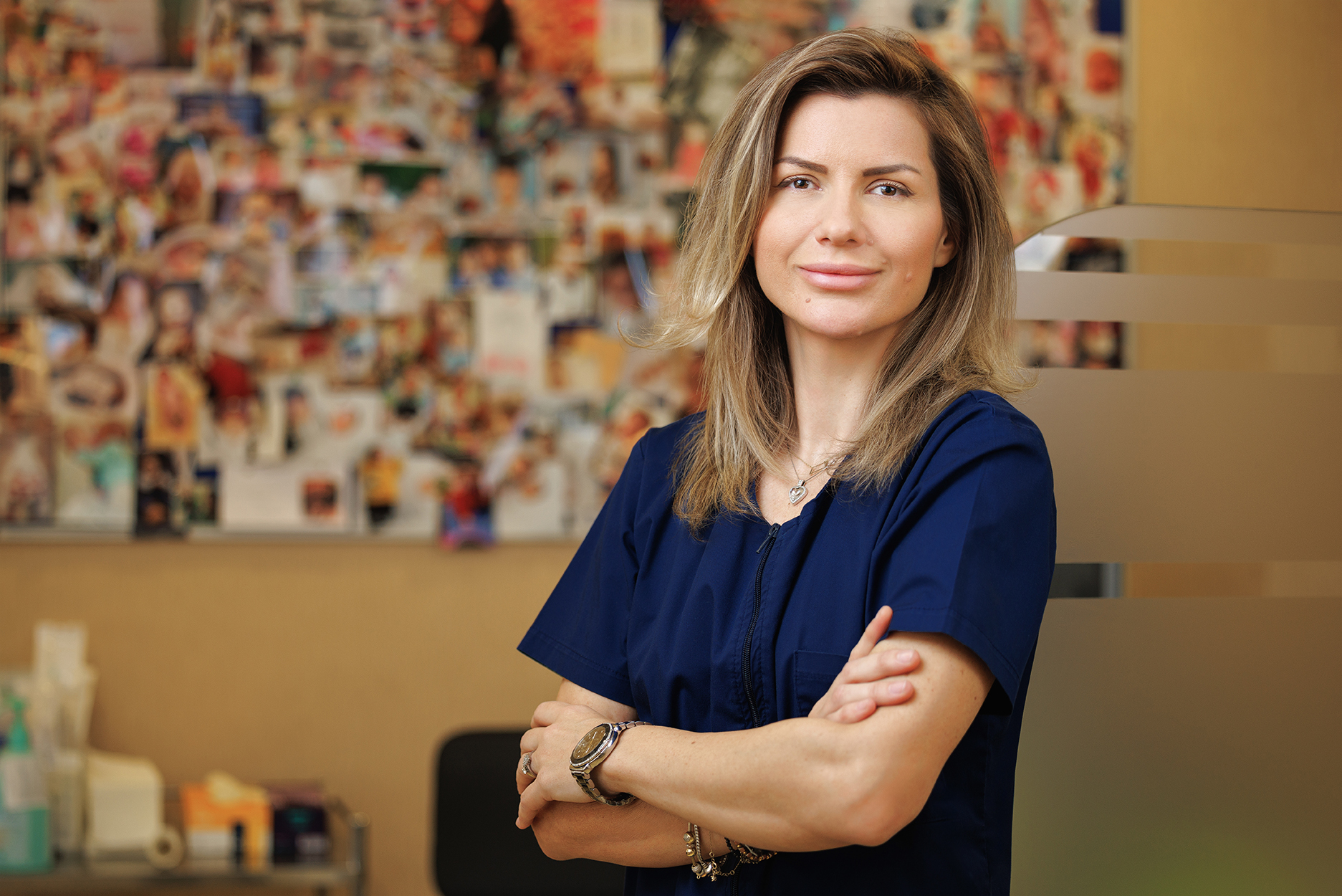 Dr. Anca Ștefan, Fertility Institute: ,,Nu avem un caz dificil, ci 90% sunt cazuri dificile ...