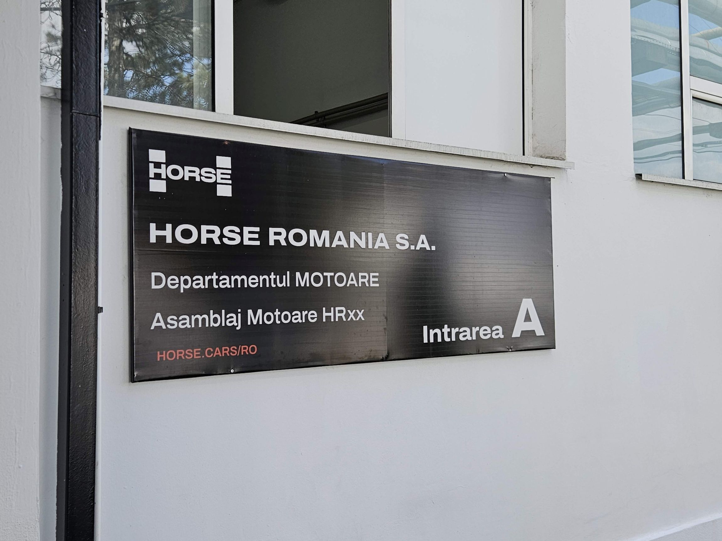 Ce planuri are Horse, compania care produce la Mioveni motoare și cutii ...