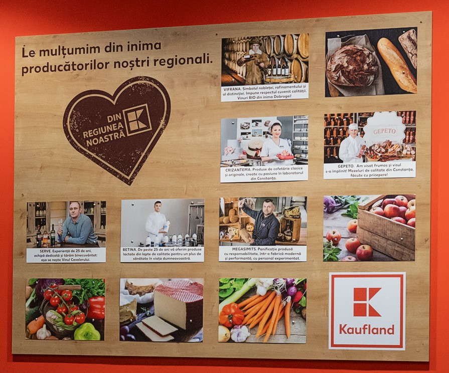 Kaufland România: un Superbrand al excelenței, inovației și sustenabilității - HotNews.ro