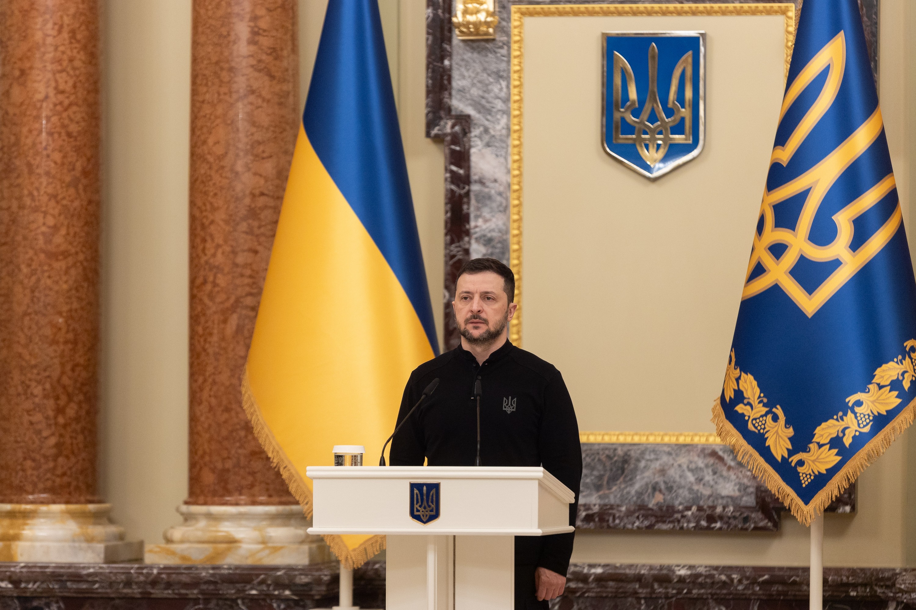 Volodimir Zelenski și-a publicat declarația de venit pentru anul 2024 ...