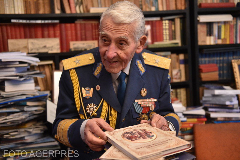 Radu Theodoru a murit. Generalul în rezervă era vizat într-un dosar ...