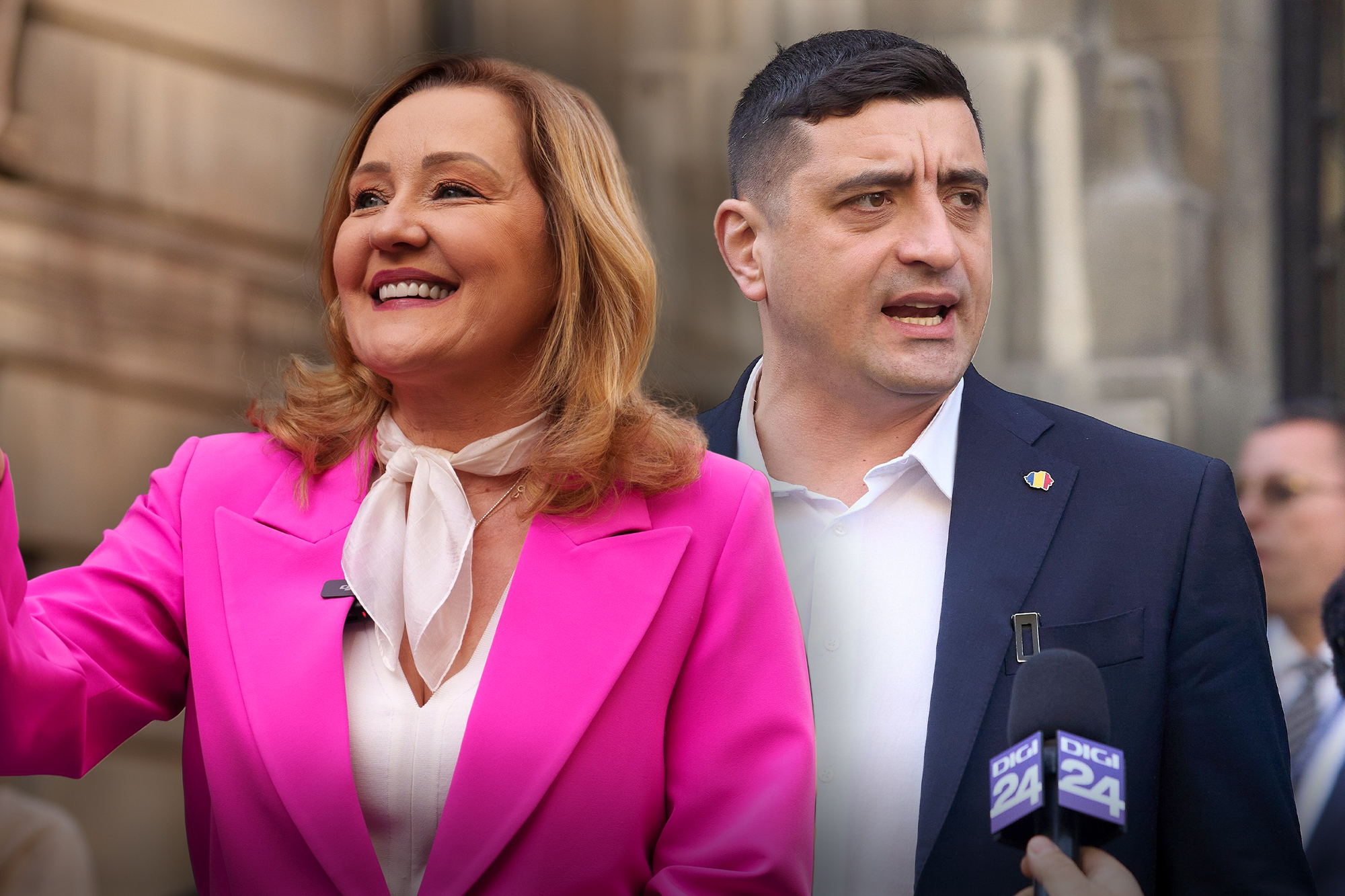 Ce ne arată cifrele din sondajul AtlasIntel: Dacă Lasconi candida ...