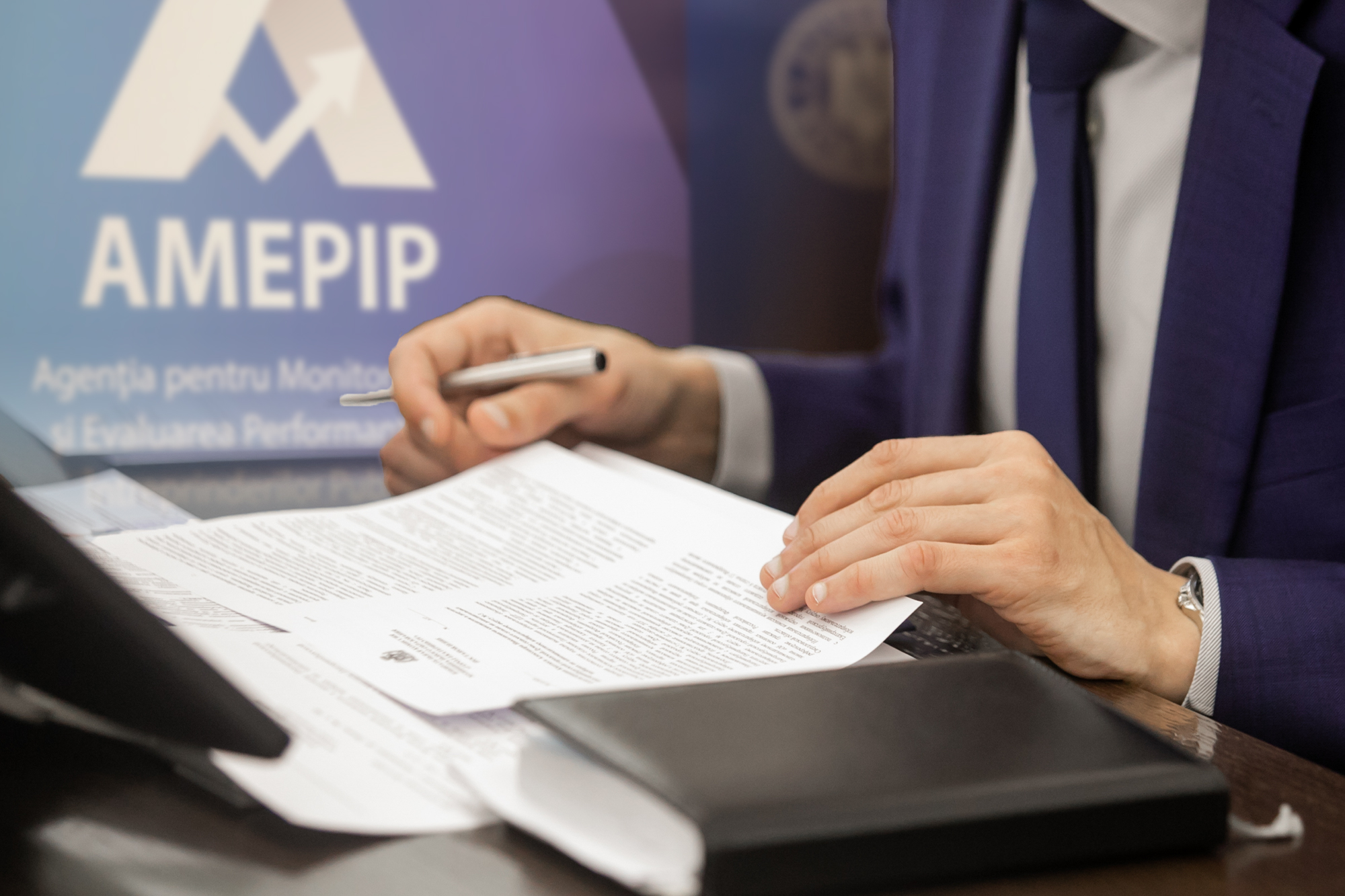 EXCLUSIV Niciunul dintre candidații promovați pentru șefia AMEPIP ...