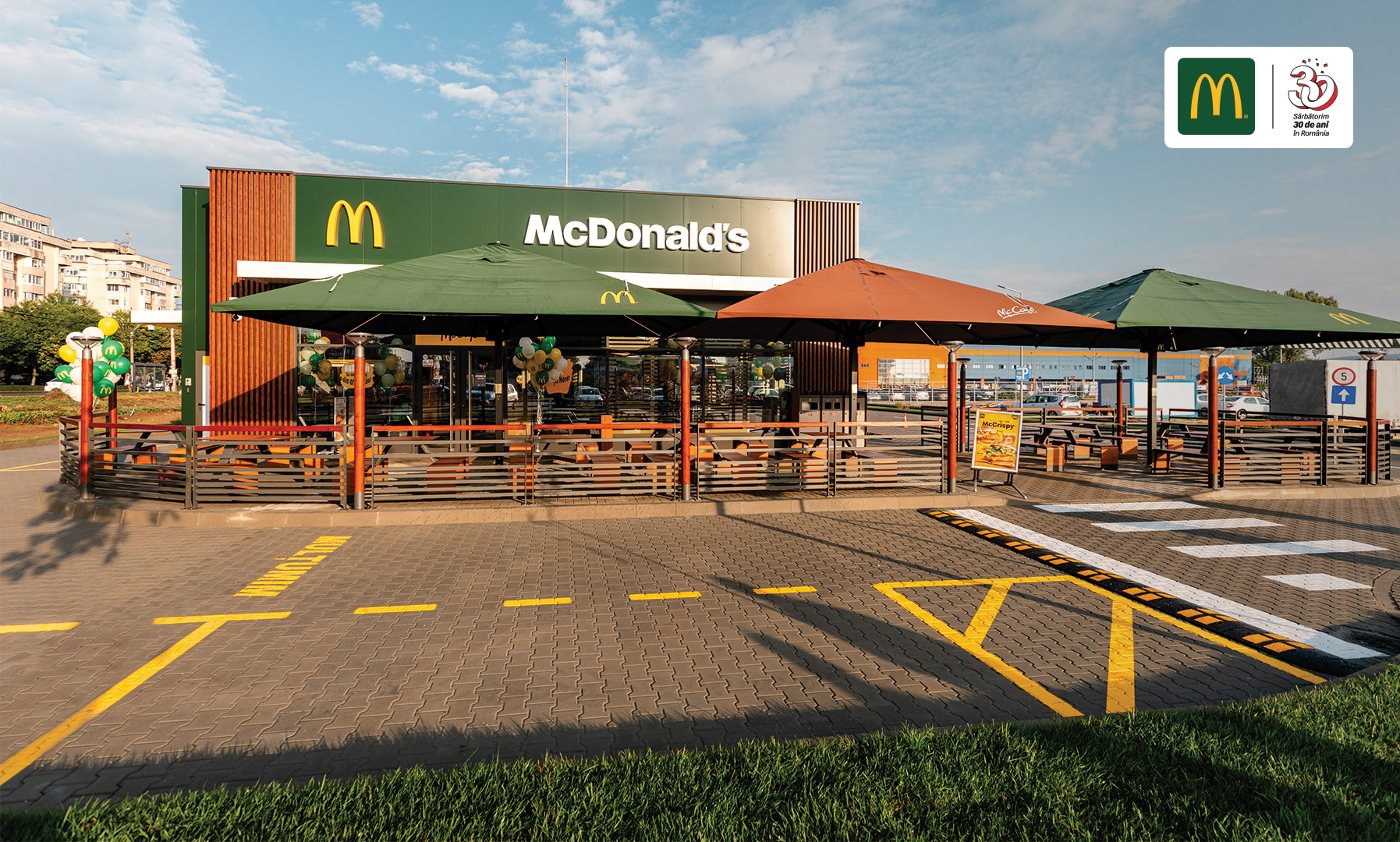 INTERVIU McDonald’s în România, de la primul restaurant deschis în ...