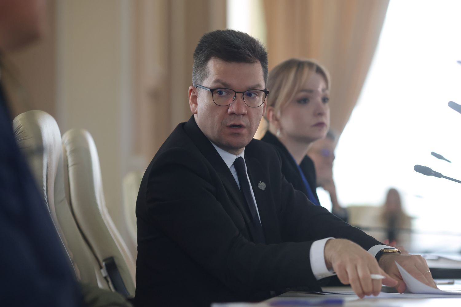USR cere din nou demiterea lui Mihail Neamțu din fruntea Comisiei de ...