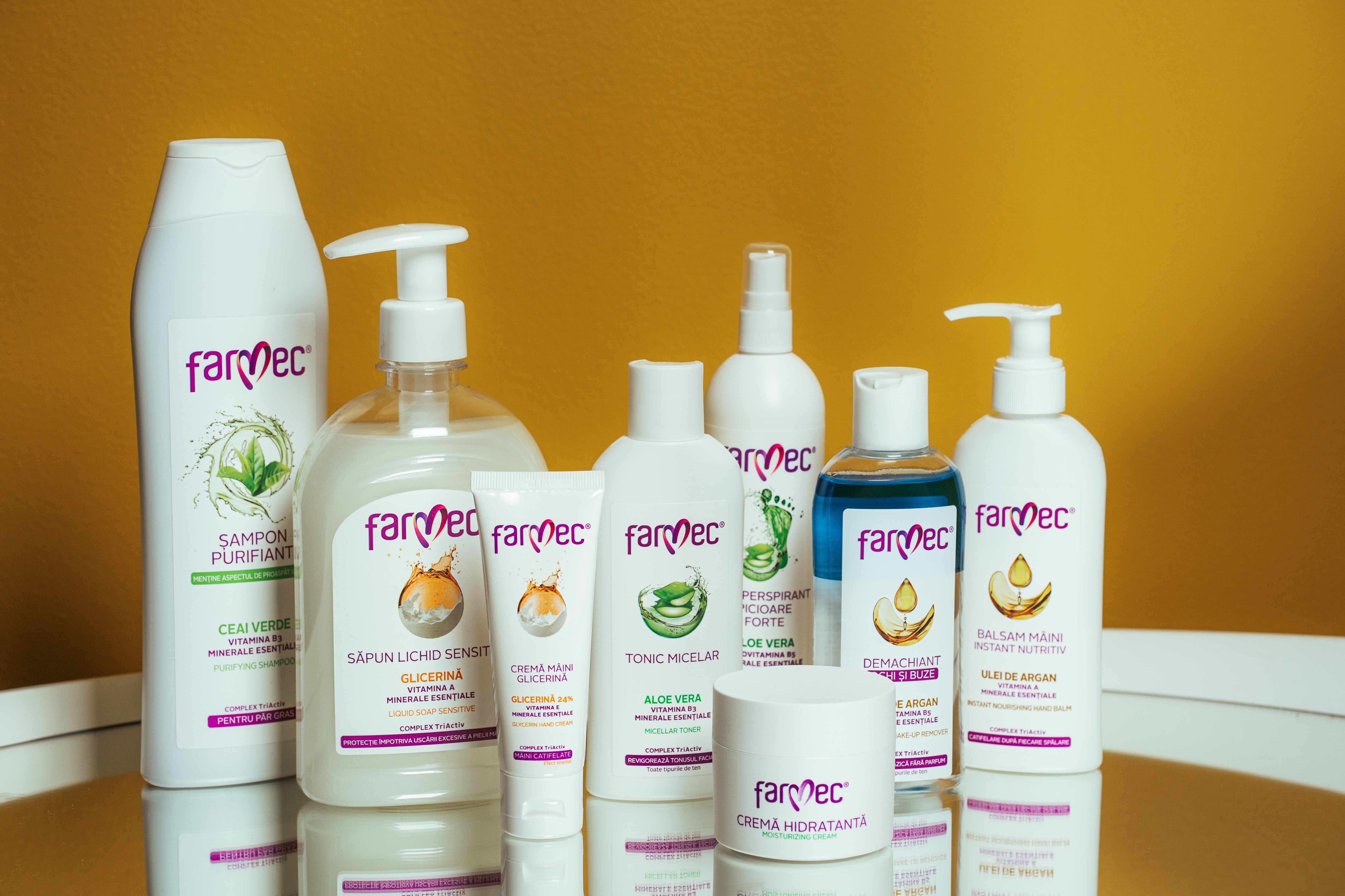 Farmec – Superbrand-ul ce a câștigat inima a milioane de români ...