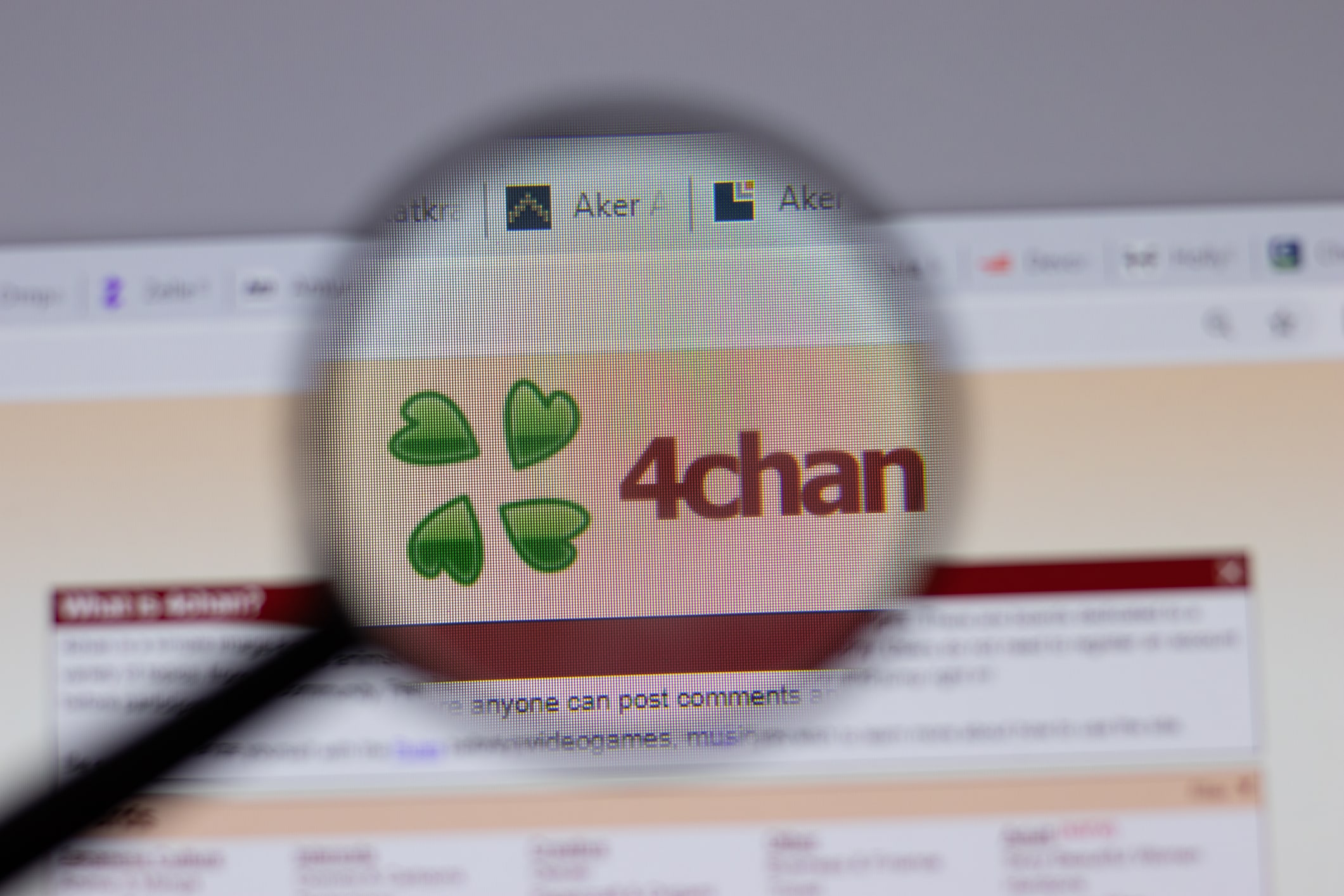Infamul site 4chan a revenit online cu un mesaj sfidător: „Nimeni nu ne ...