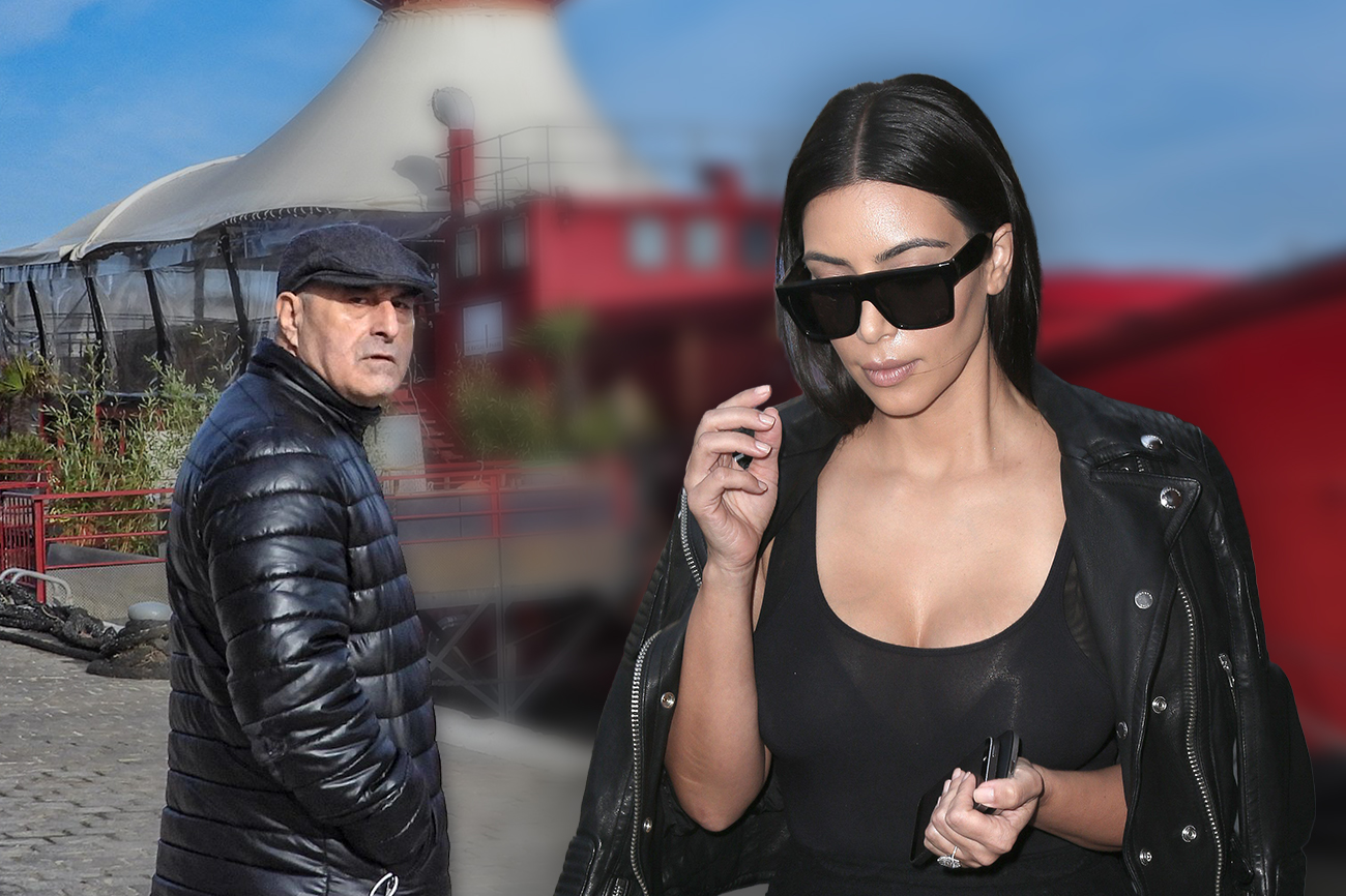 Kim Kardashian va depune mărturie la Paris în procesul „bunicilor” care ...