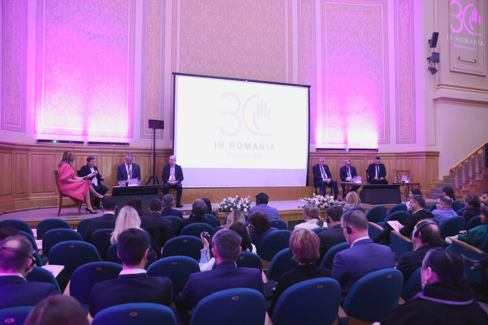 Bristol Myers Squibb, 30 de ani în România: medicamente de ultimă ...