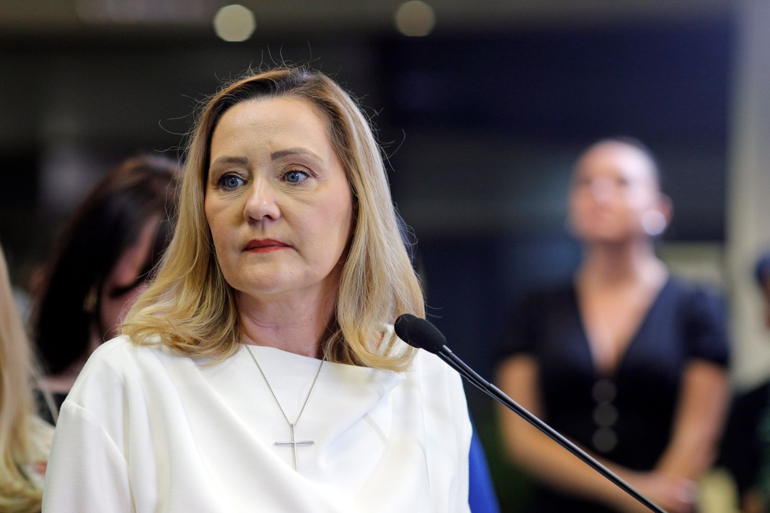 Elena Lasconi a anunțat oficial cu cine va vota. Cum a ajuns la ...