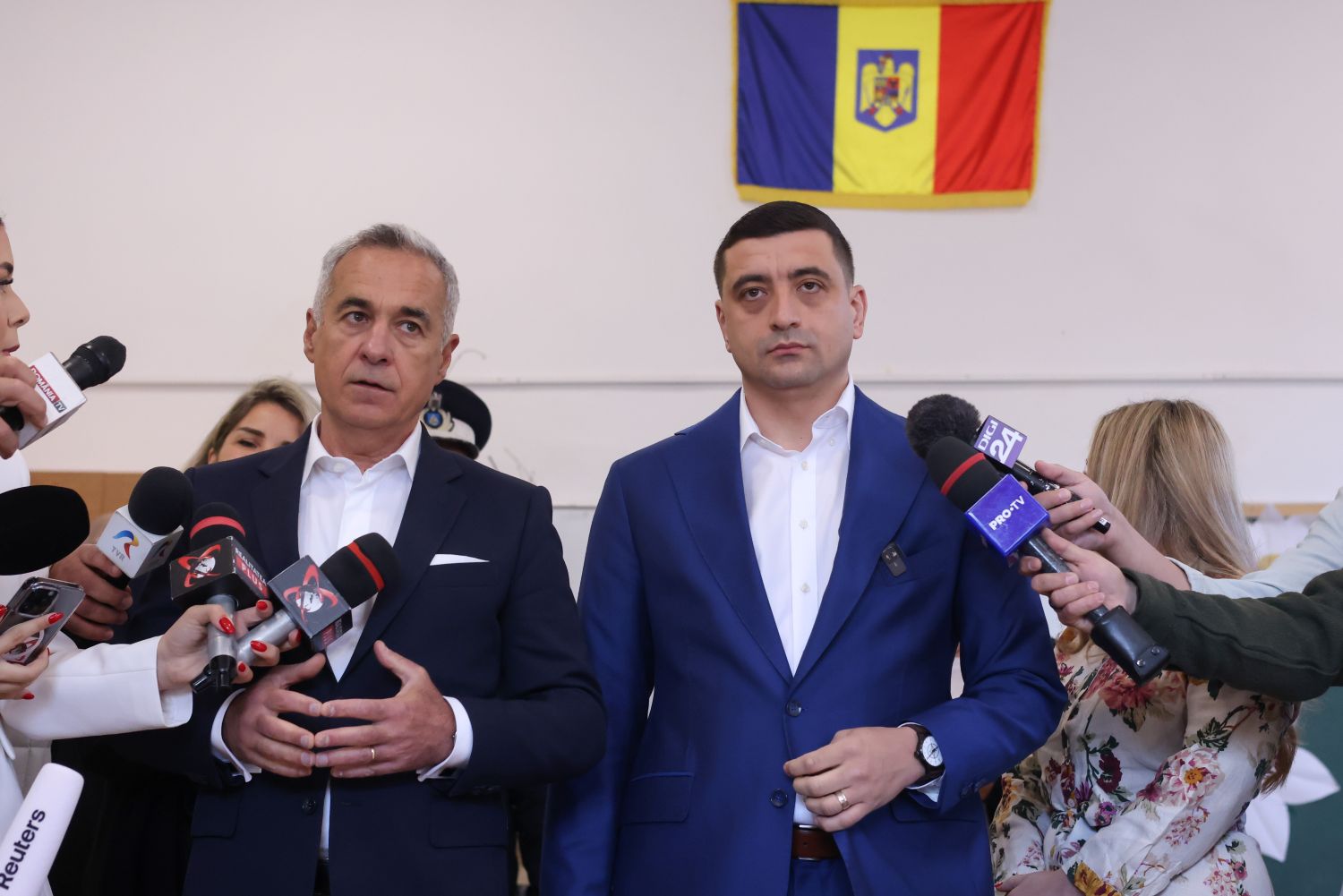 Mesajul lui George Simion după anunțul de trimitere în judecată a lui Călin Georgescu. „Arată ...