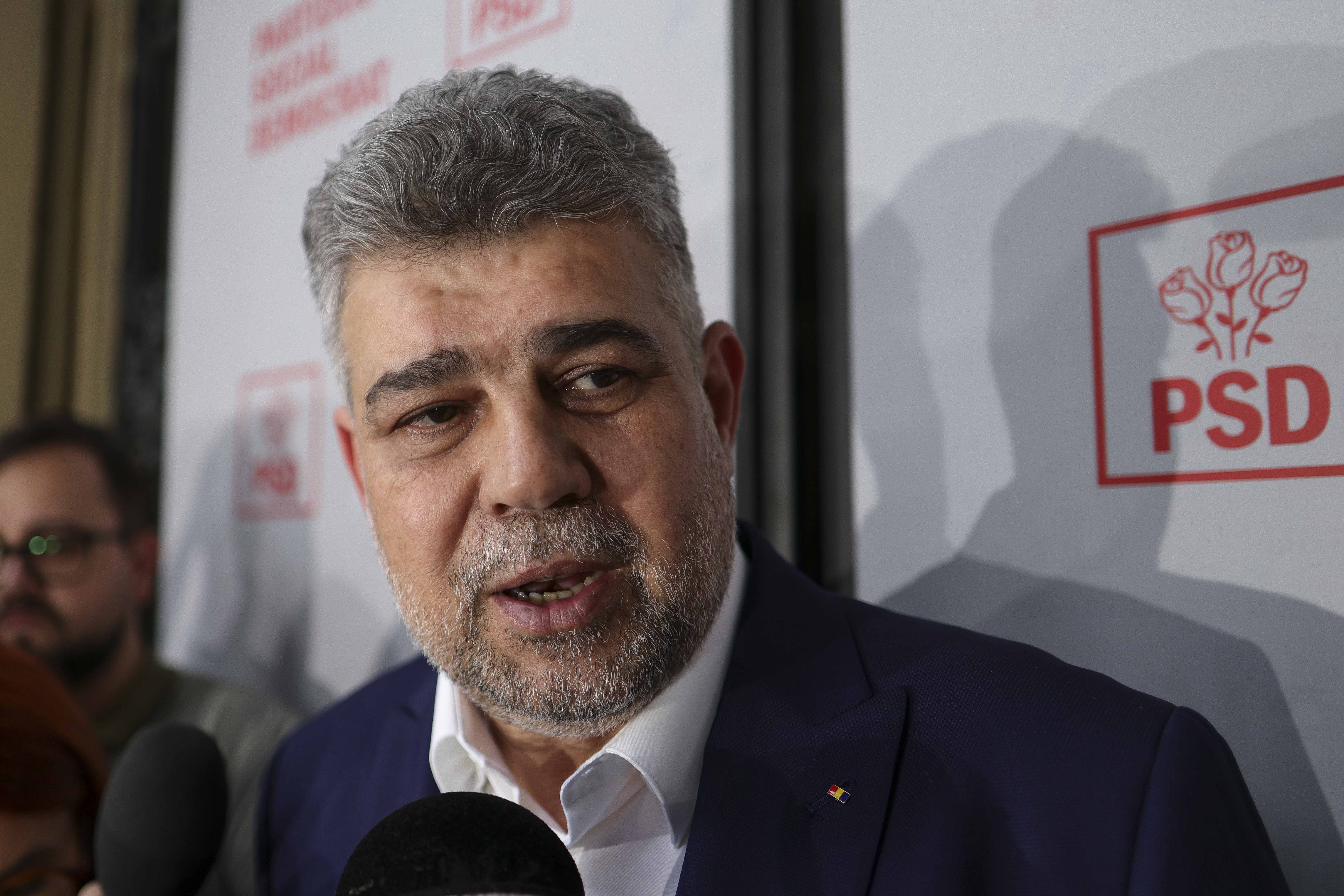 Marcel Ciolacu, nominalizat de PSD Buzău să fie candidatul pentru șefia ...