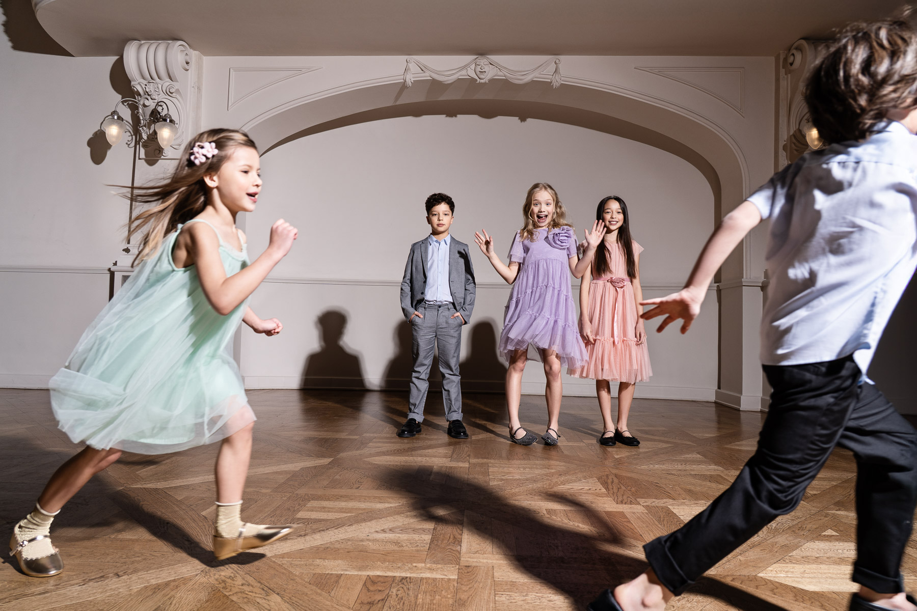 [P] Moda pentru copii în sezonul care urmează - HotNews.ro