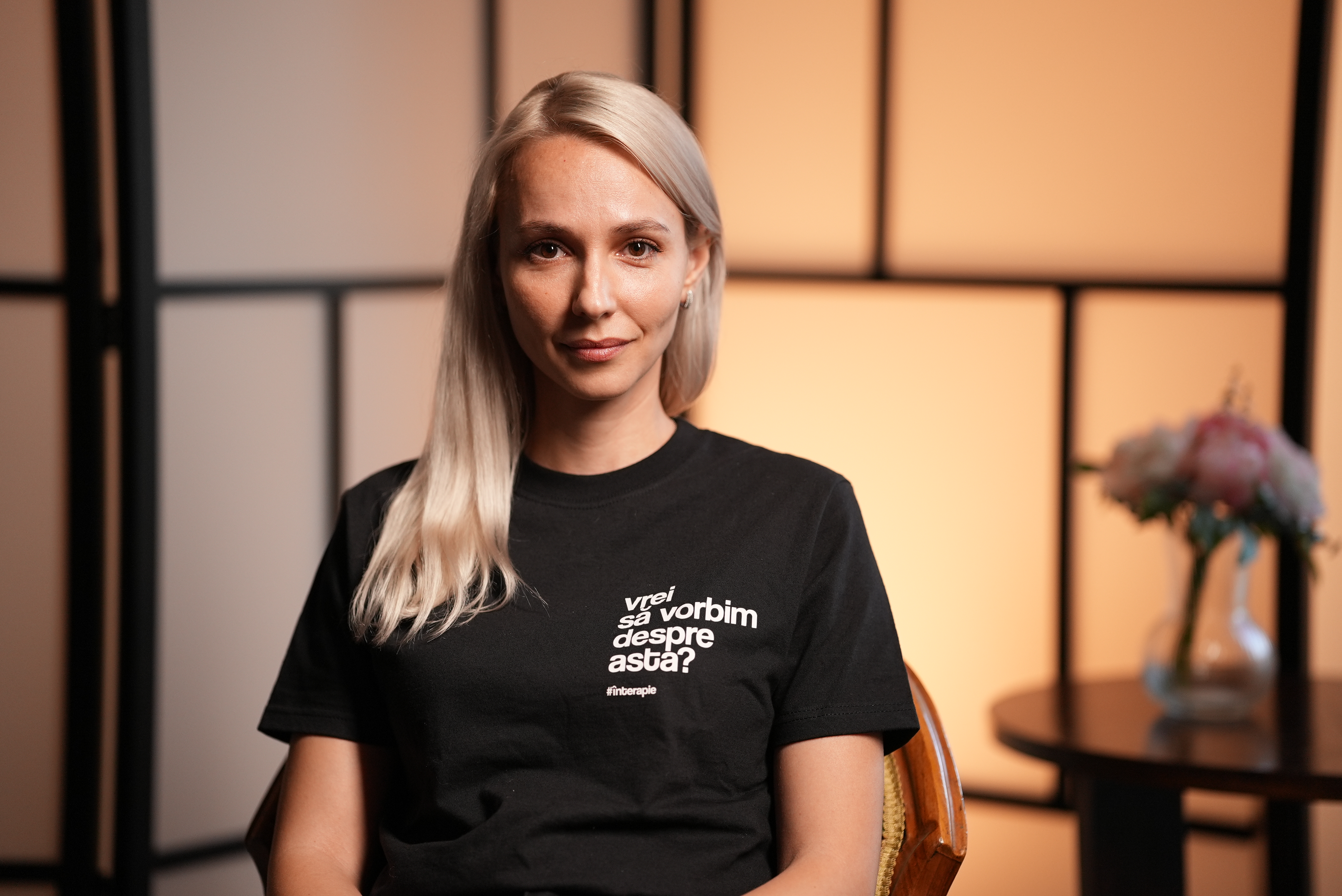 „Nu vreau să plâng. Dacă încep, nu mă mai opresc. Eu trebuia să mor ...