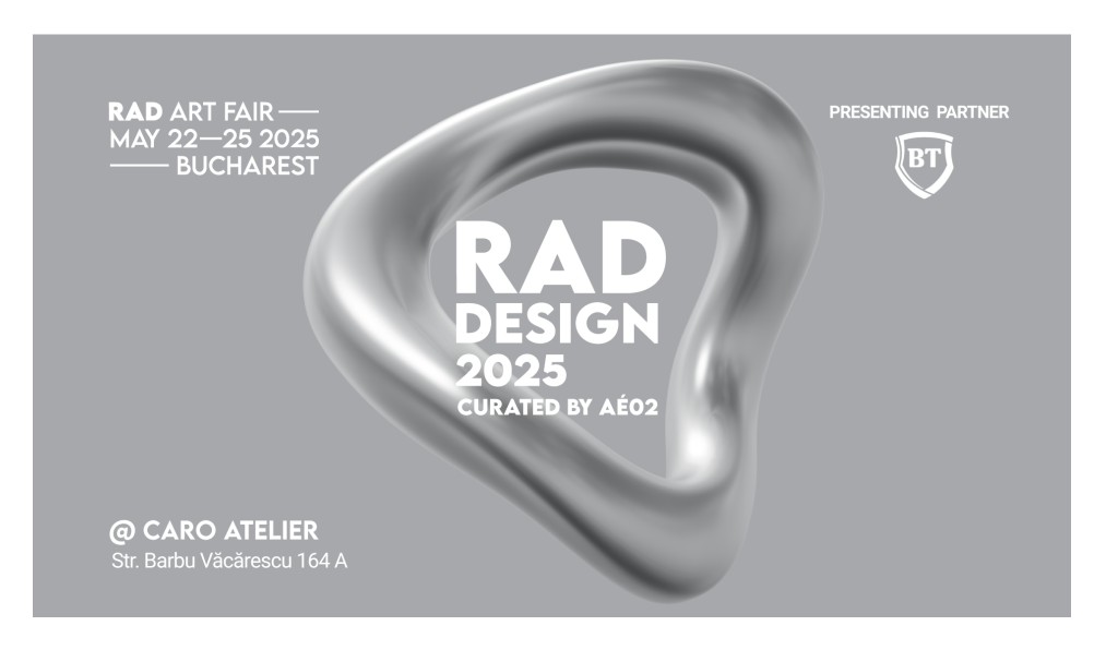 RAD DESIGN 2025, un nou capitol: Dormant Dialogues – o conversație cu ...