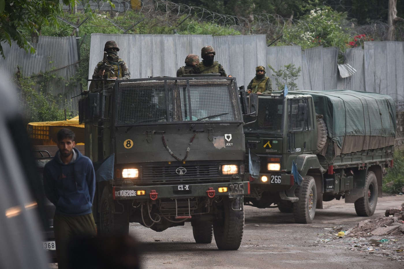 Pakistanul a lansat „atacuri multiple” asupra Indiei / „Tentativă ...