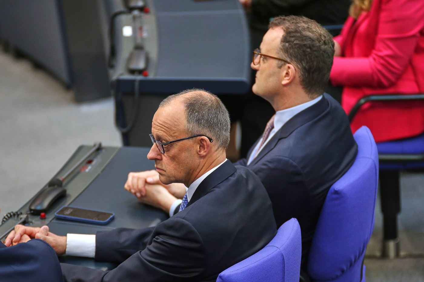 „Un pumn în stomac”: ce înseamnă eșecul istoric al lui Friedrich Merz ...