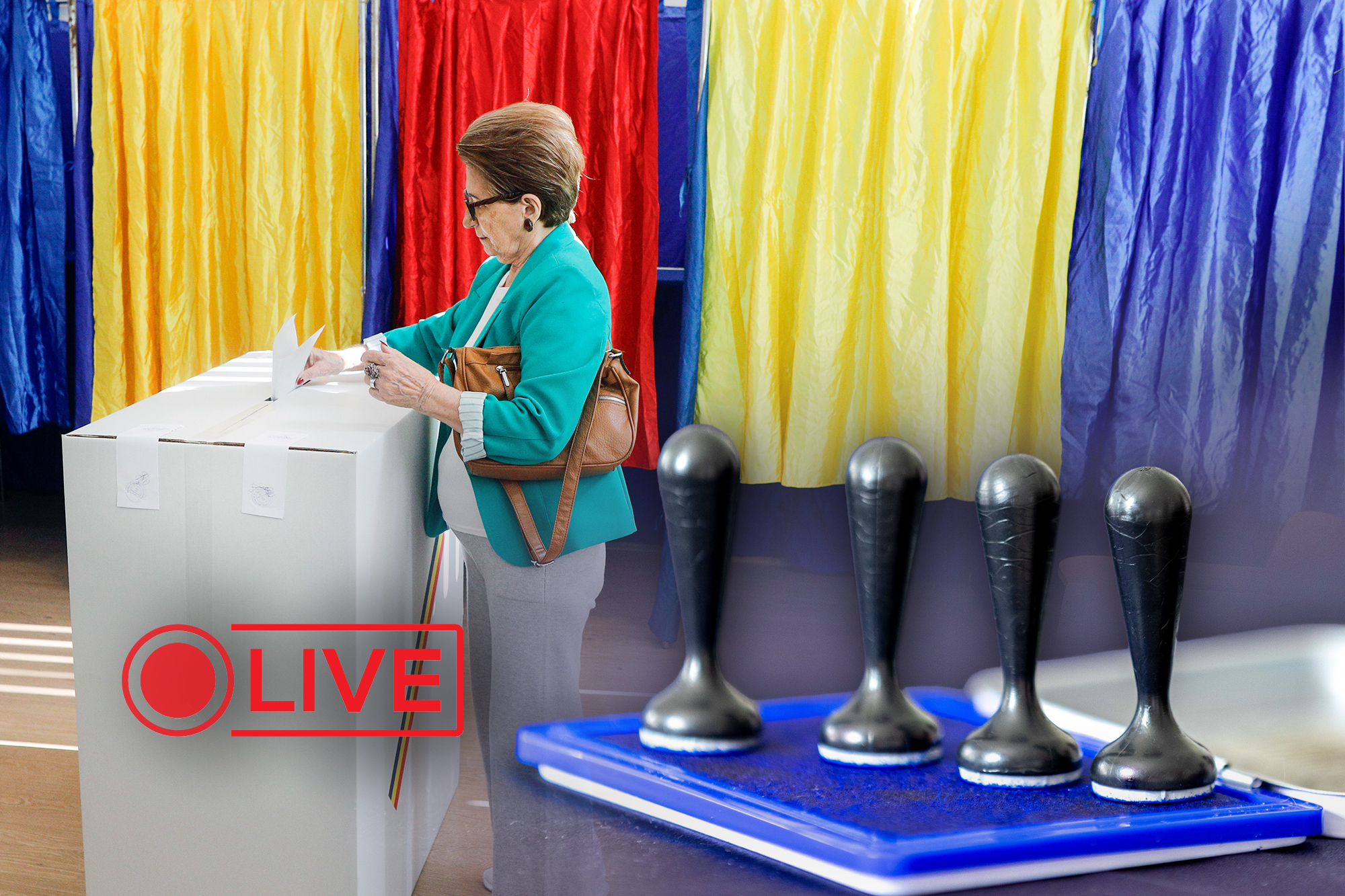 LIVE Alegeri prezidențiale 2025, turul II. Cele mai importante ...