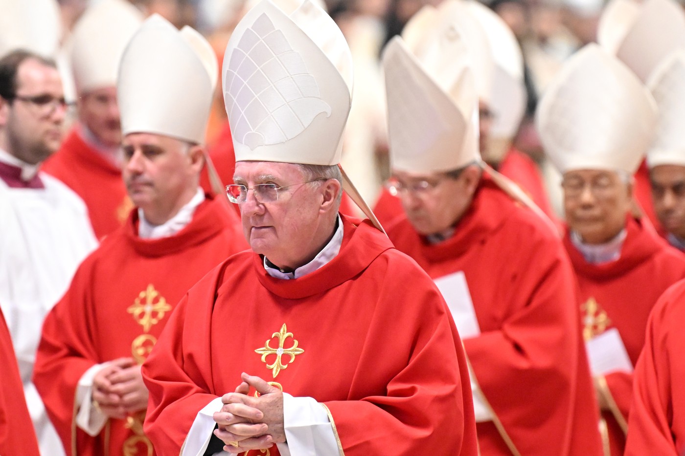 Conclav: În interiorul celui mai secret vot din lume. Cei 133 de ...