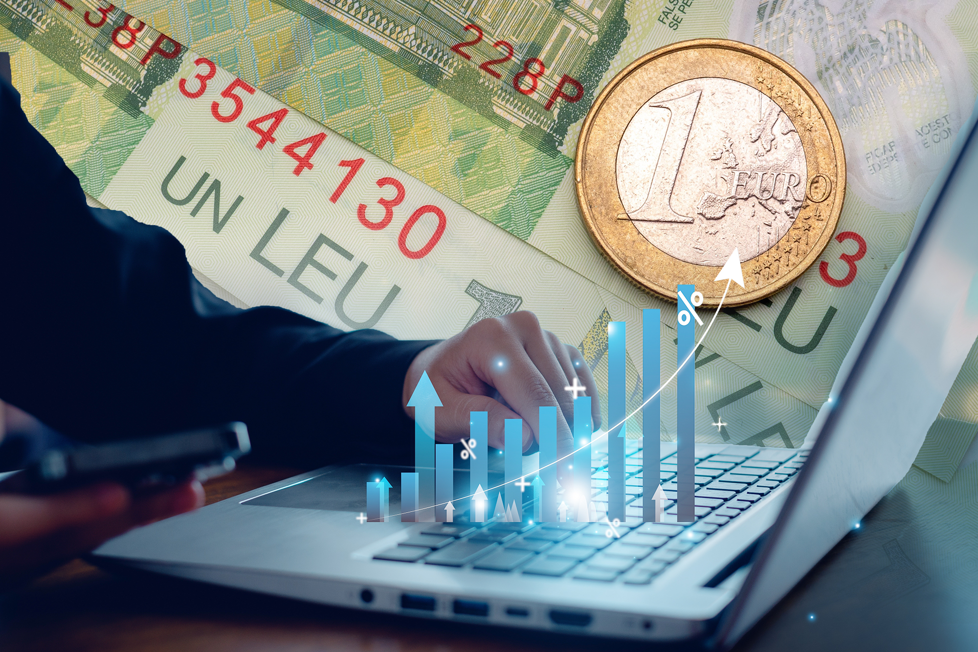 România a înregistrat cea mai mare creștere din Europa Centrală și de ...