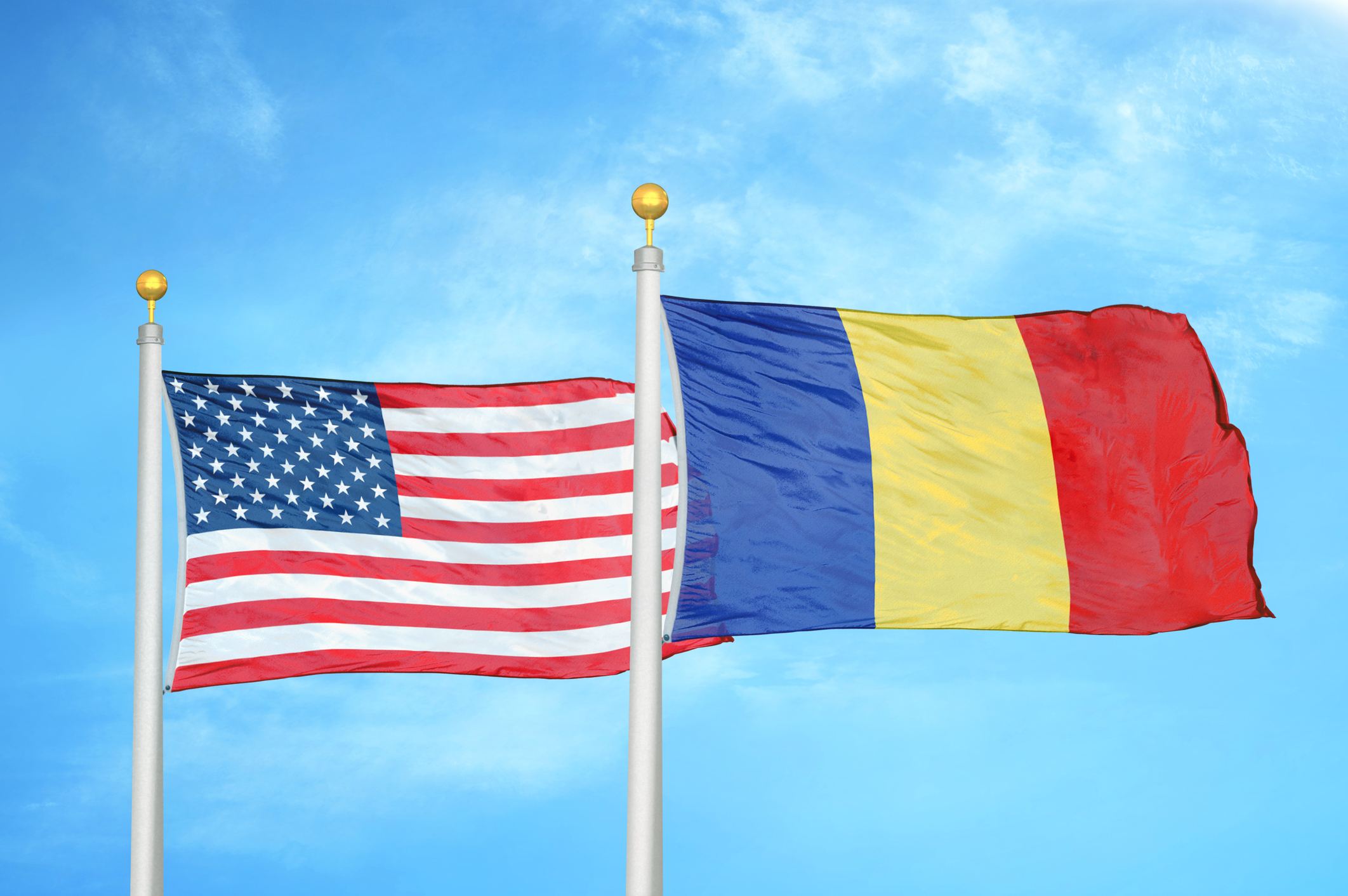 Ambasada SUA la București, mesaj despre o etapă importantă în ...