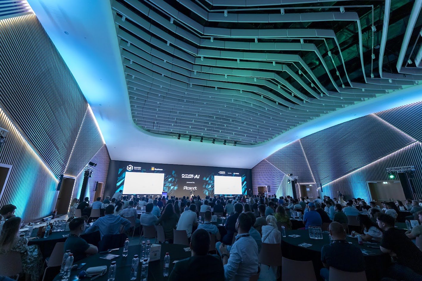 Capitala se pregătește pentru Bucharest Tech Week: festivalul tehnologiei începe pe 14 iunie, la ...