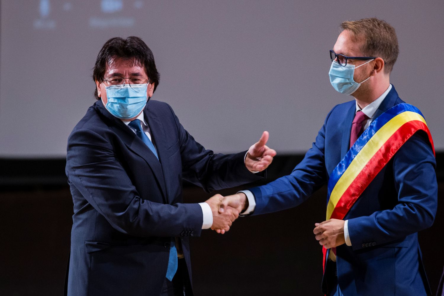 Dominic Fritz: Cum a ajuns președinte de partid parlamentar tânărul ...