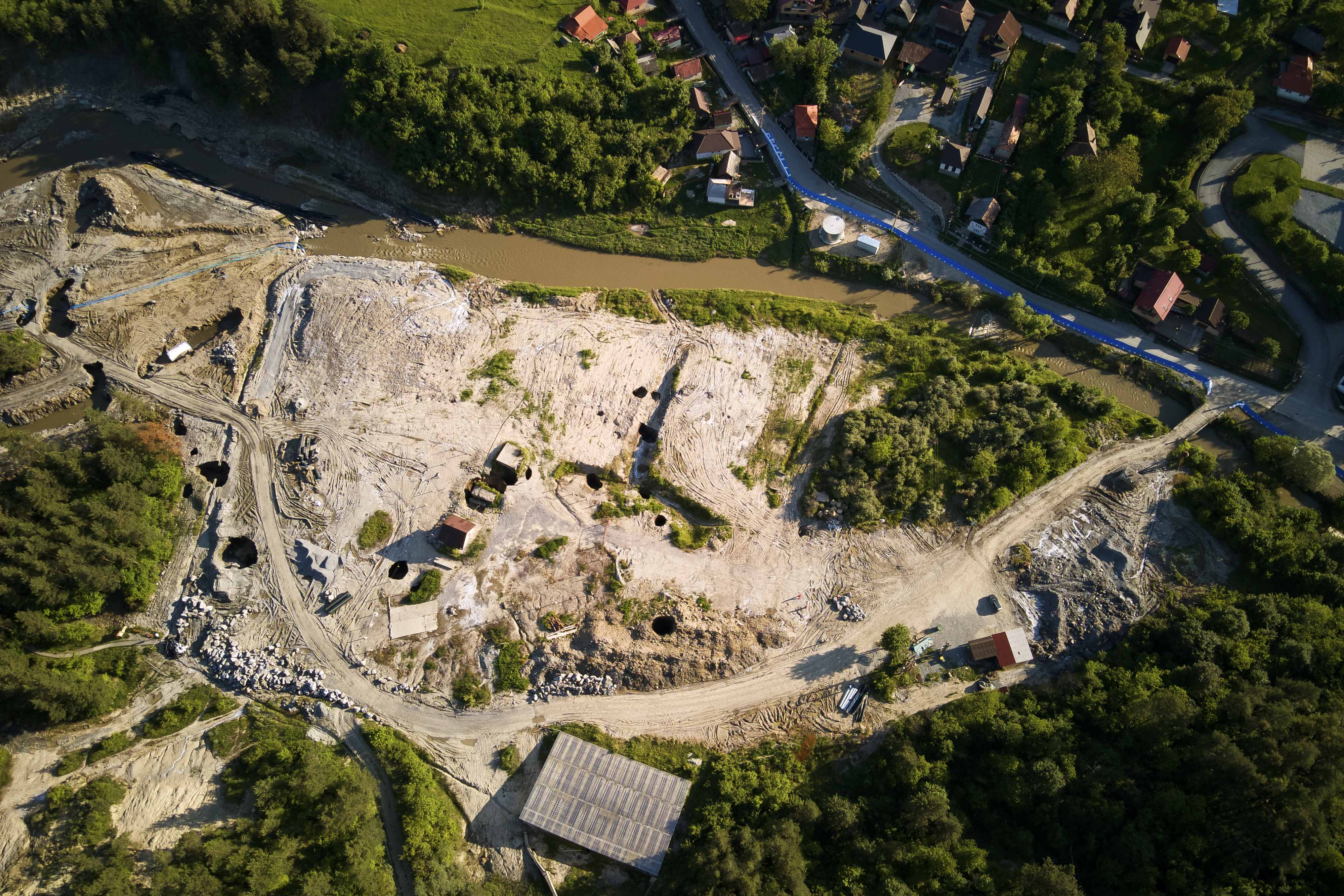 Apelul lui Nicușor Dan după tragedia de la Salina Praid: „Avem o ...