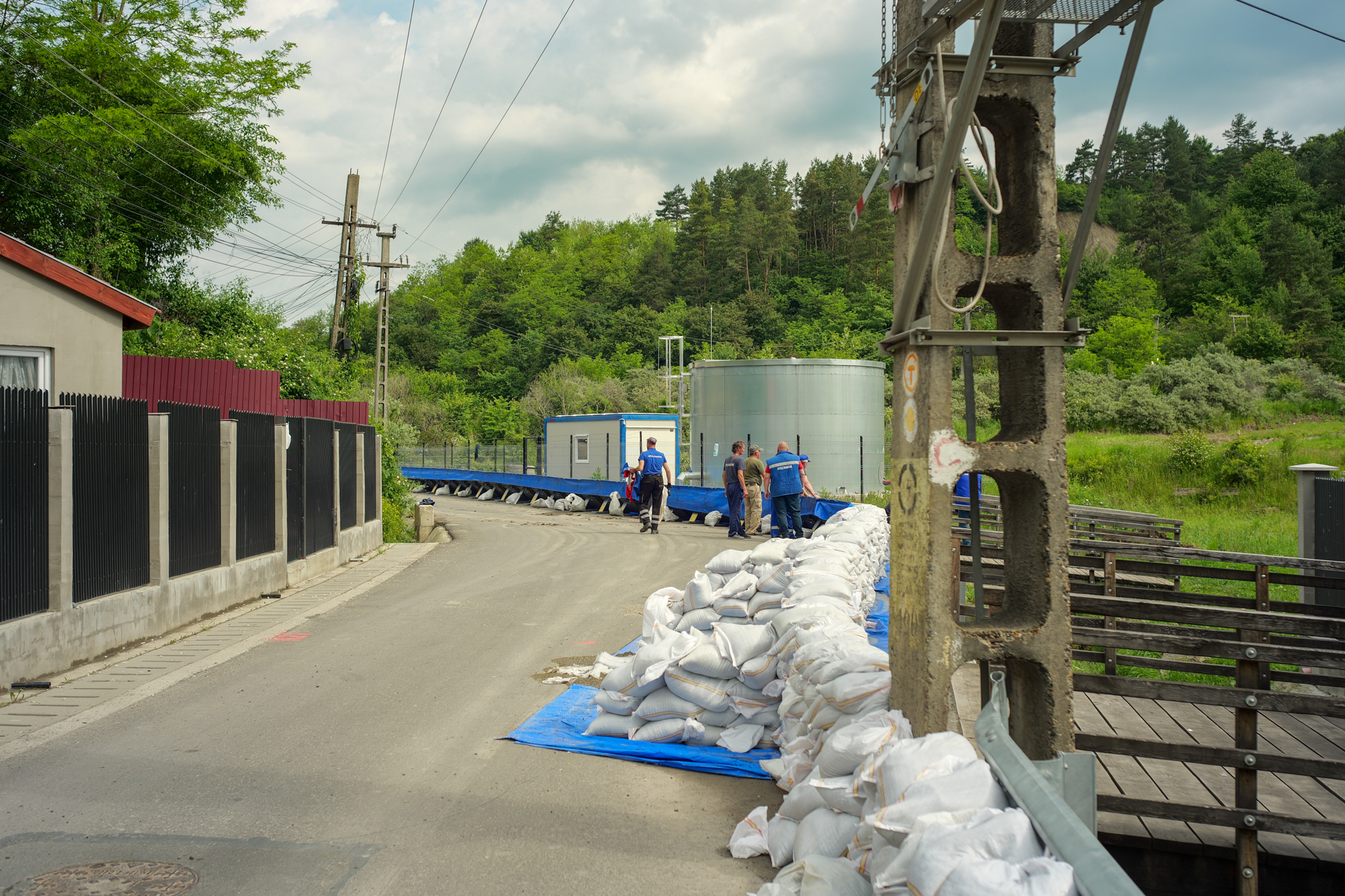 UDMR lansează un site pentru a ajuta comunitatea din Praid, afectată de ...