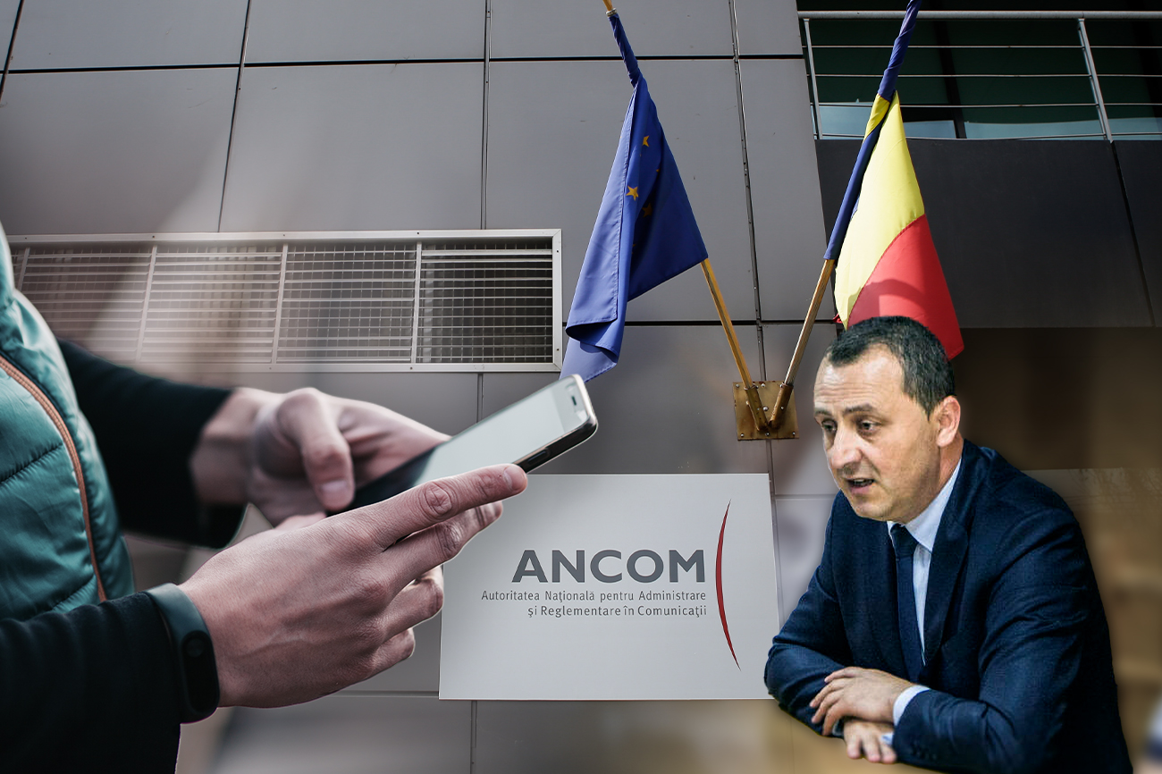 INTERCEPTĂRI Angajat acum la ANCOM ca să lupte cu fraudele pe telefon, fostul șef de la IPJ ...