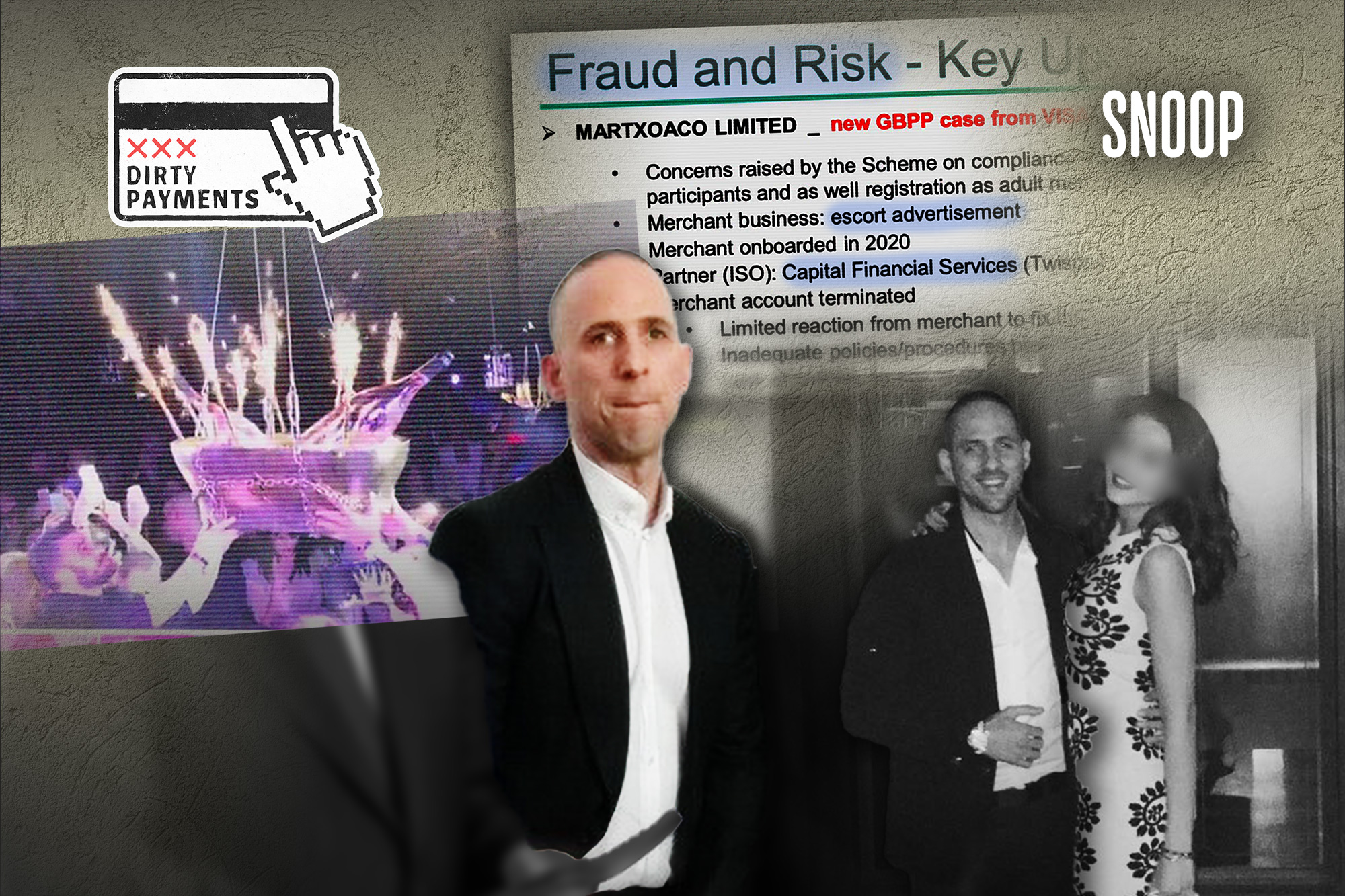 INVESTIGAȚIE. Cum a construit un imperiu online al prostituției milionarul care a fondat Nuba ...