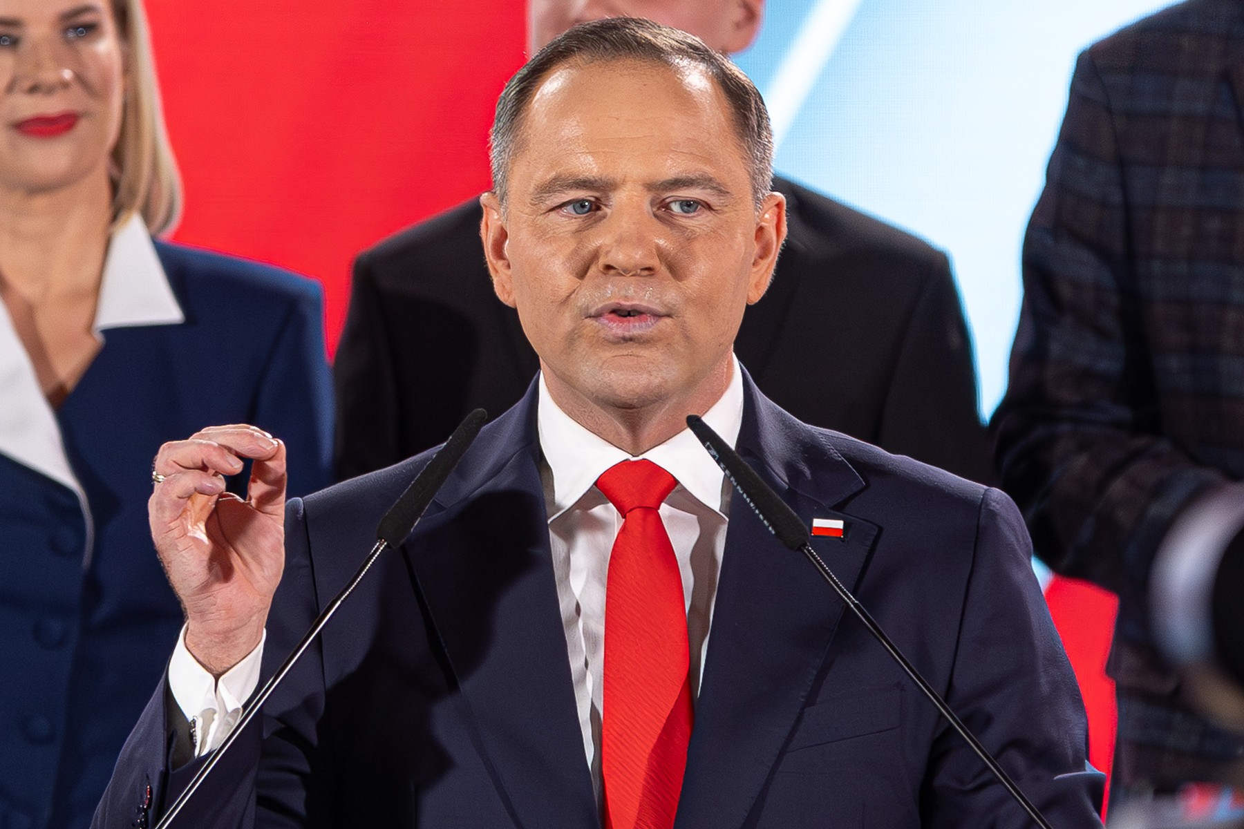 Polonezii și-au decis noul președinte: Euroscepticul Karol Nawrocki a ...
