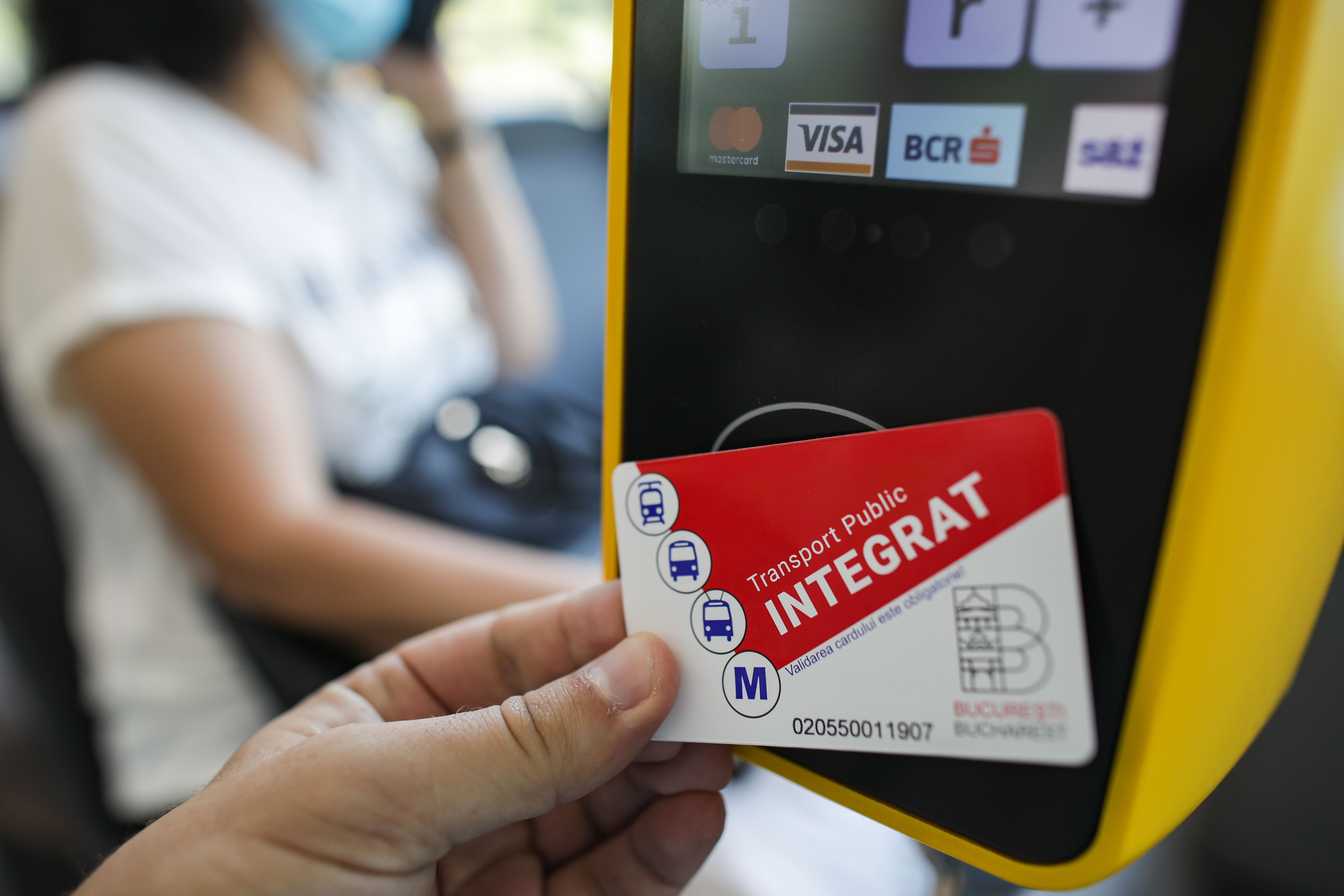 Noi scumpiri la transportul public în București și Ilfov: Cât vor costa ...