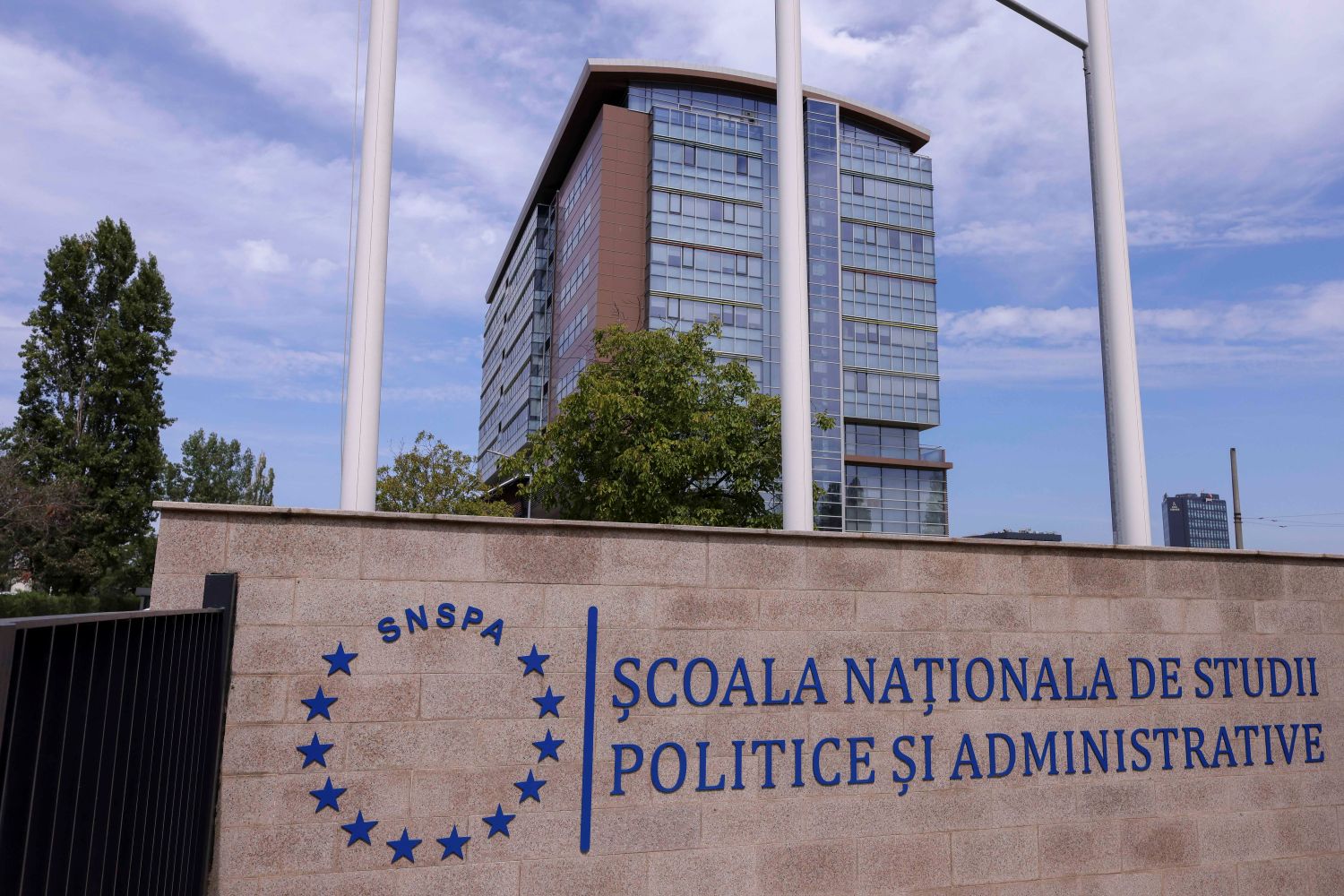 Înțelegere la SNSPA pe „cazul Pieleanu”. Universitatea nu comentează ...