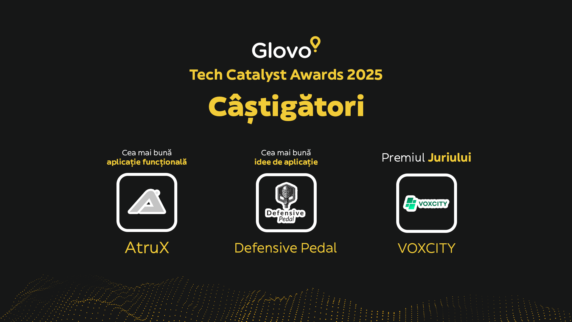 Tech Catalyst și-a desemnat câștigătorii: soluții digitale pentru ...