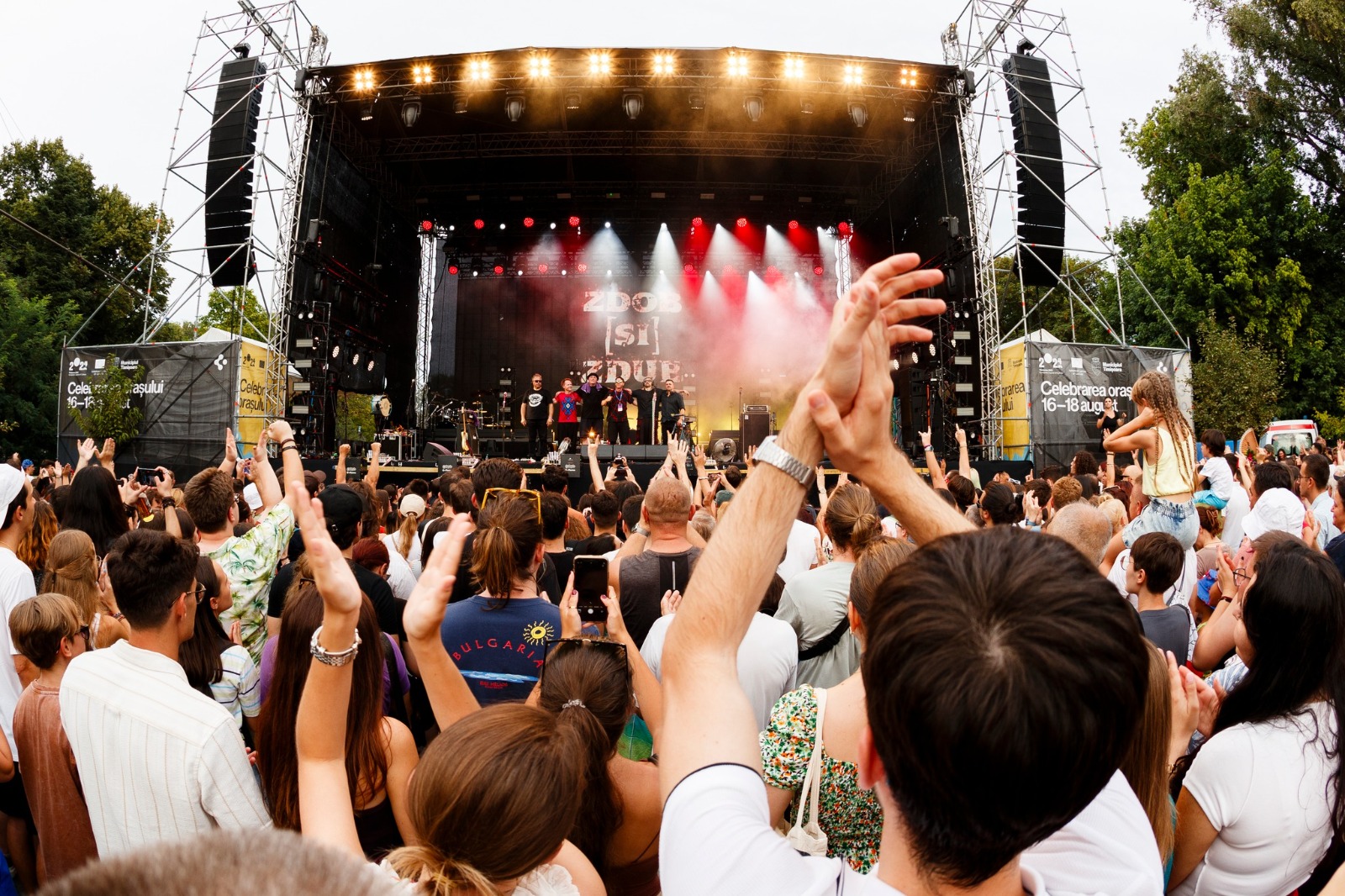 MIKA, James Bay și 120 de evenimente, la Ziua Timișoarei, în 1-3 august ...