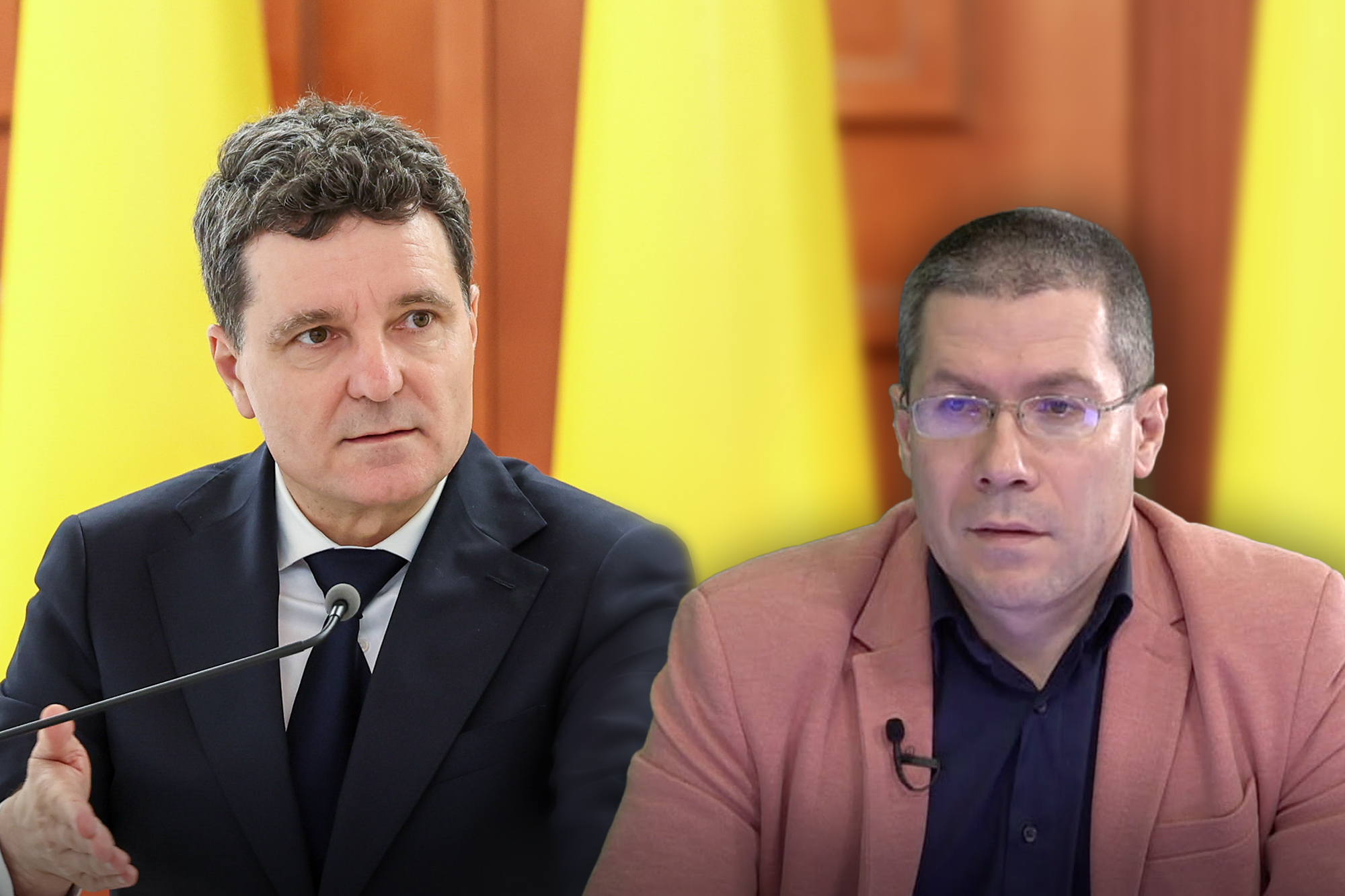 Dacian Cosmin Dragoș, numit de Nicușor Dan judecător la Curtea ...