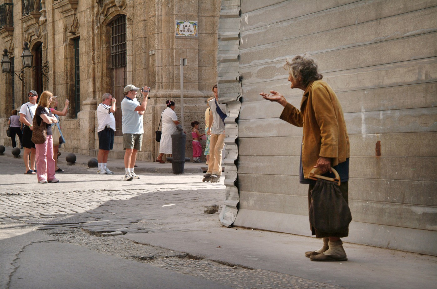 „În Cuba nu există cerșetori”, susține un ministru de la Havana ...