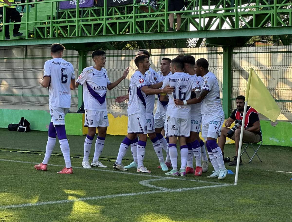 SuperLiga: FC Argeș, victorie clară în duelul nou-promovatelor: 3-1 cu ...