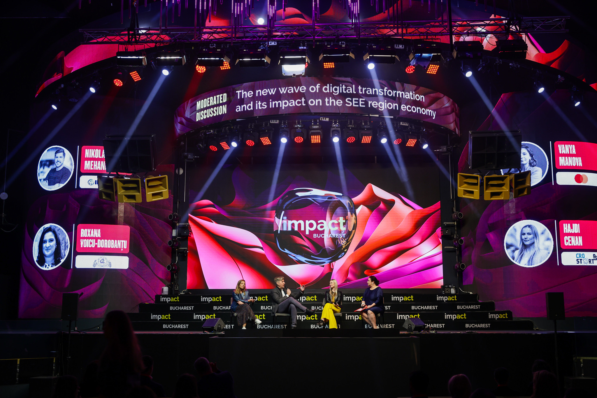 Impact Bucharest: România pe drumul cel bun - HotNews.ro