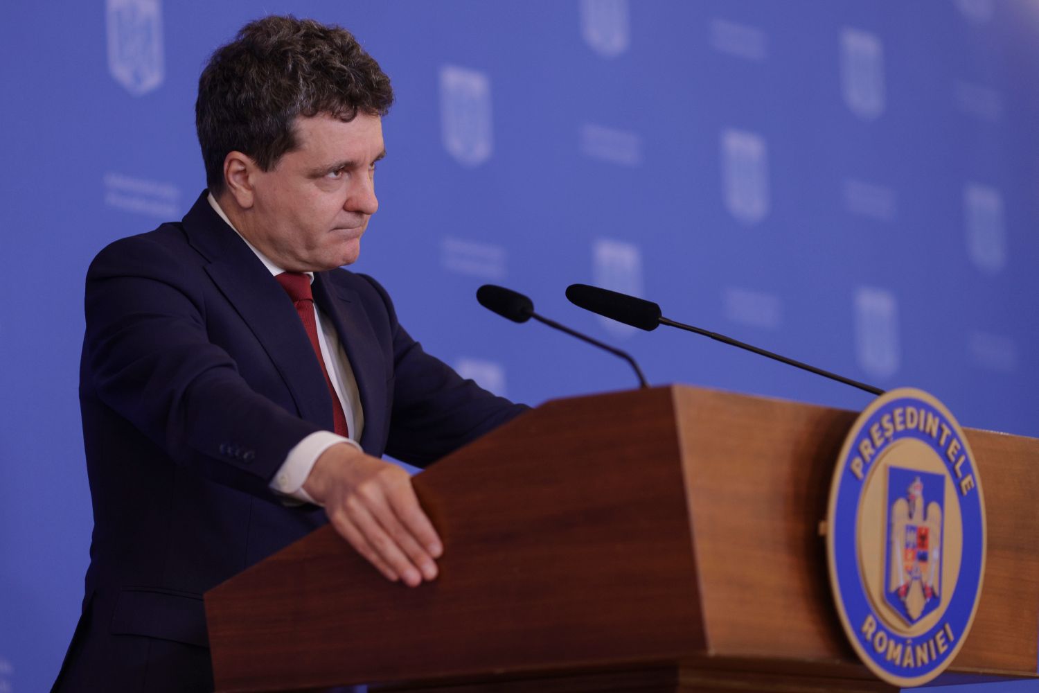 Cazul Georgescu - Potra, discutat în reuniunea Comunității Politice ...