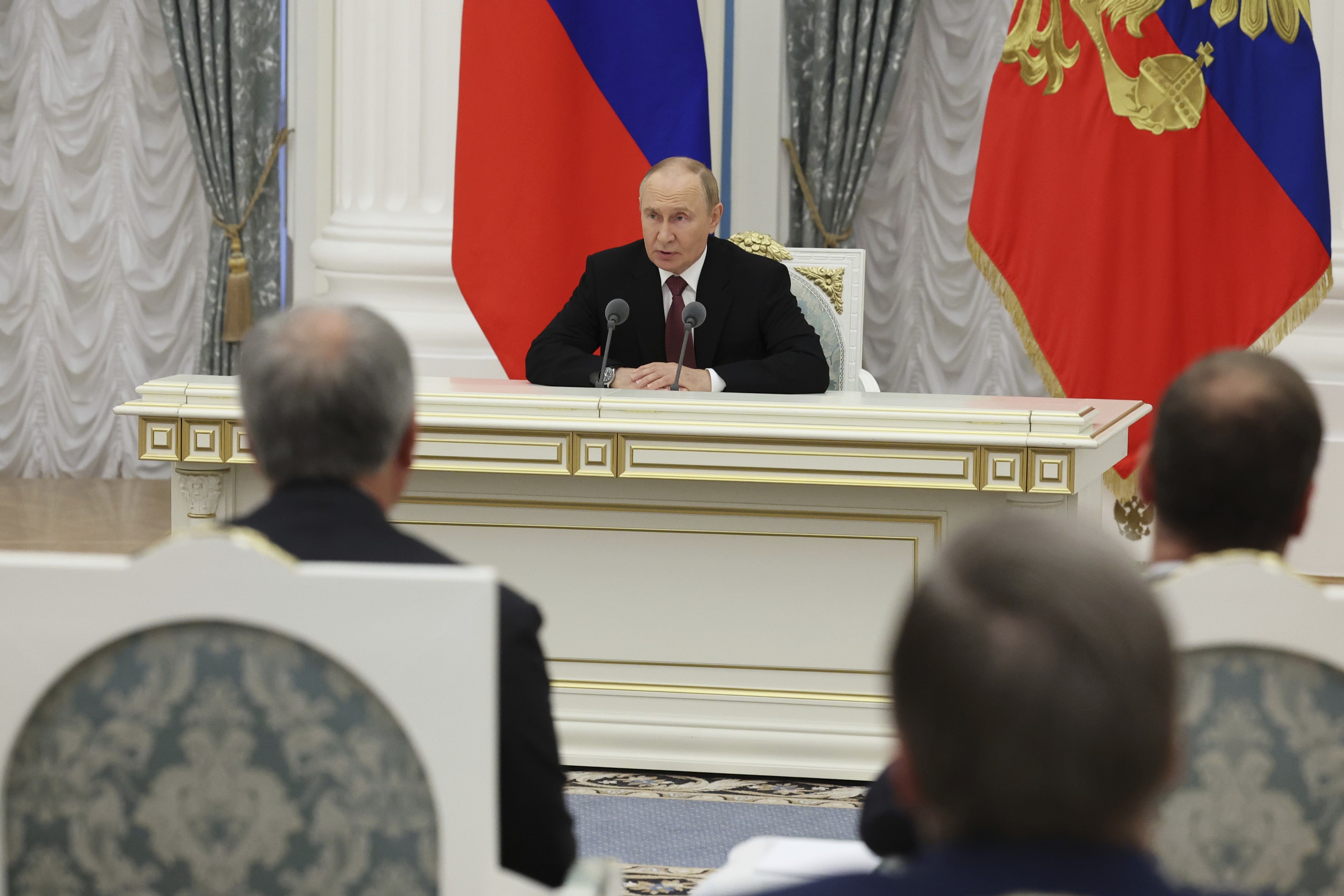 ”Putin cere teritorii pentru pace”. Îngrijorările Europei de Est și ale ...