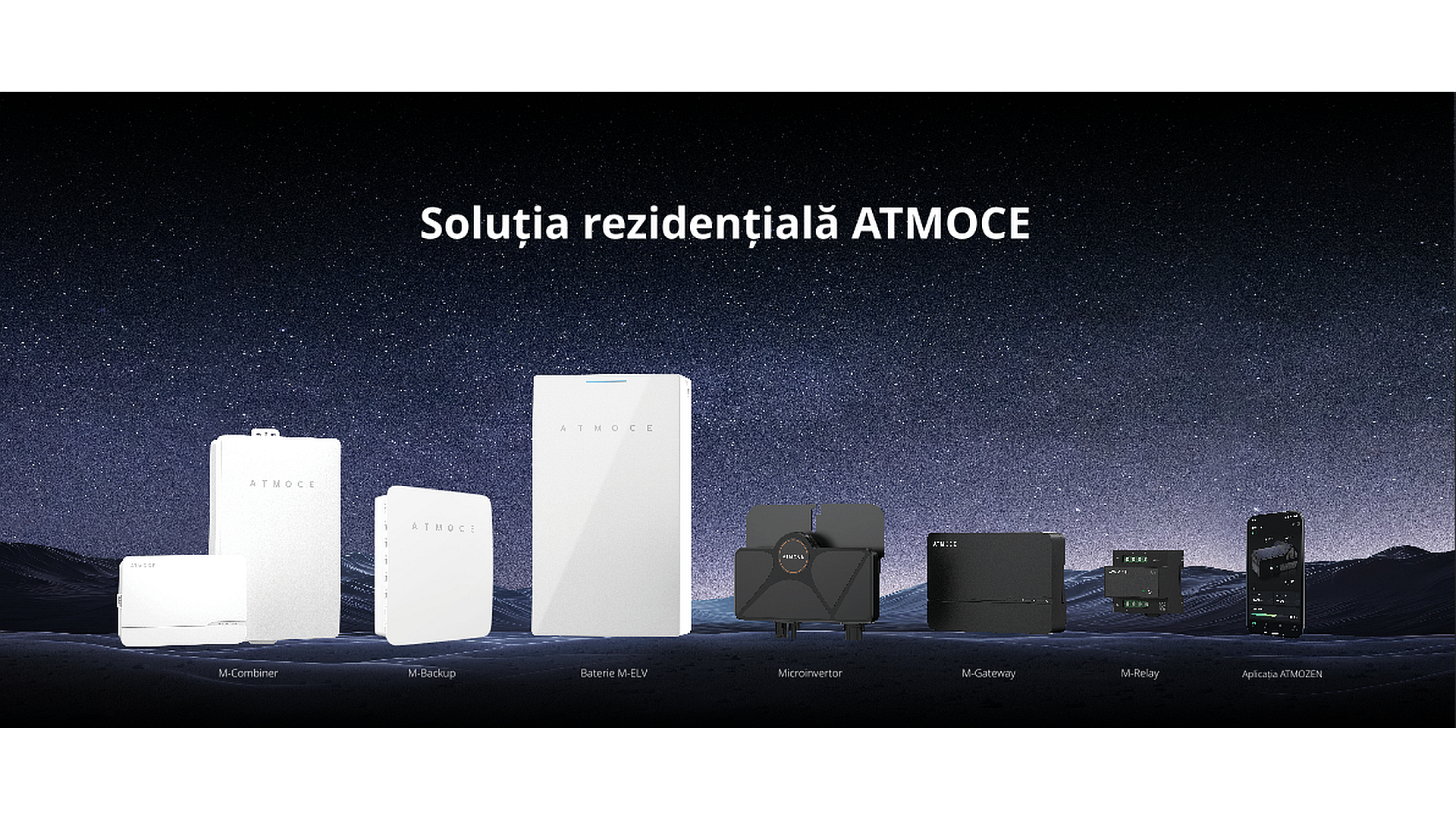 ATMOCE aduce în România soluții solare inteligente - HotNews.ro