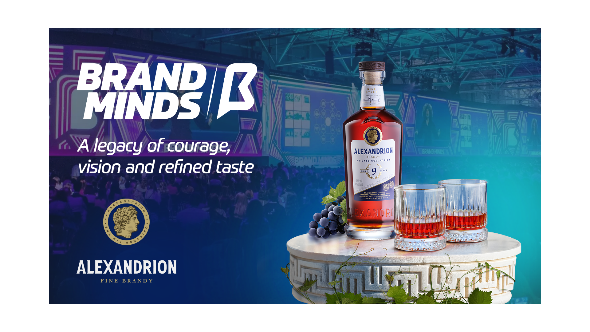 Alexandrion, Brâncoveanu Vinars și Domeniile Alexandrion Rhein 1892 ...